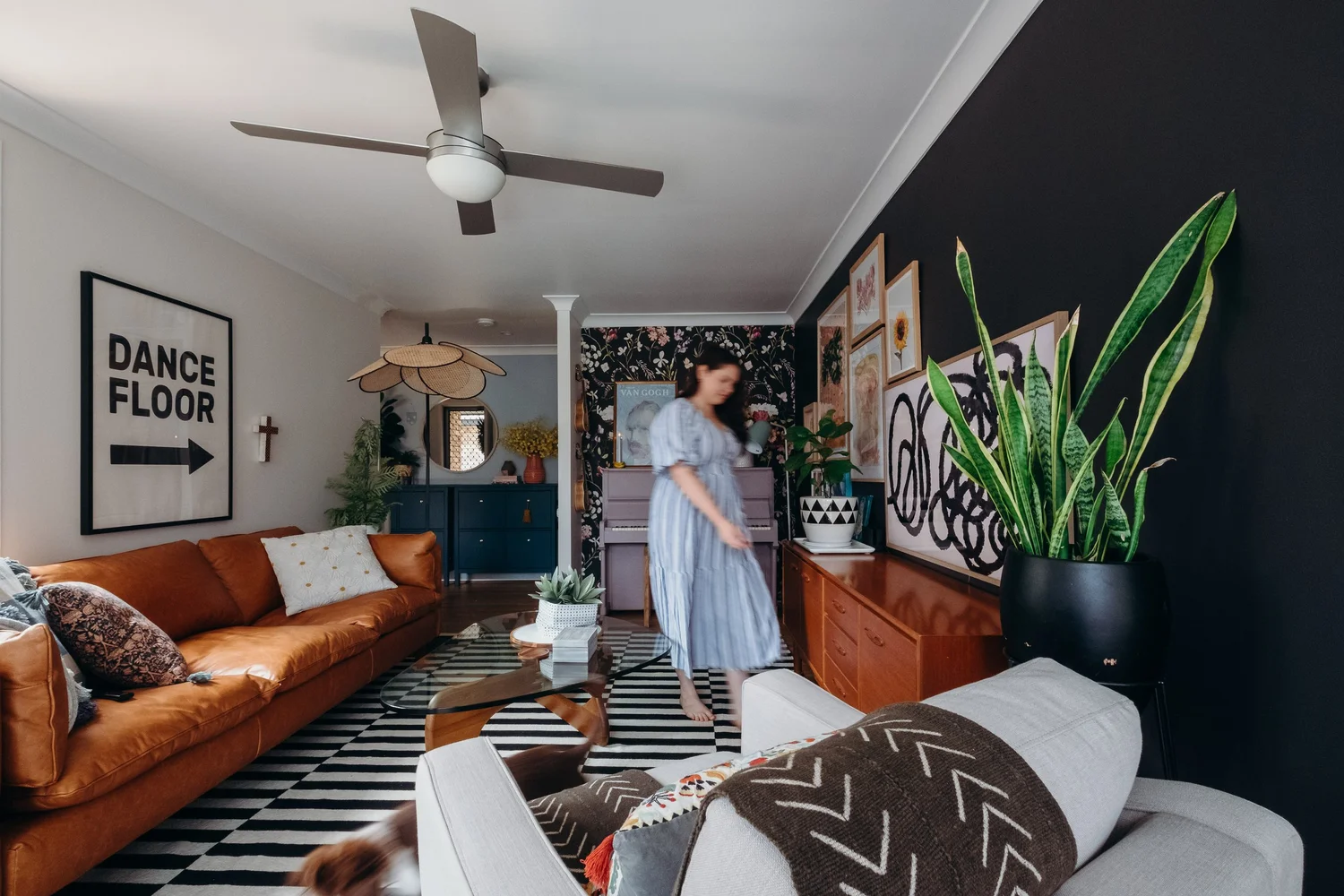 At home with. . . The Hectic Eclectic — The Field Guide
