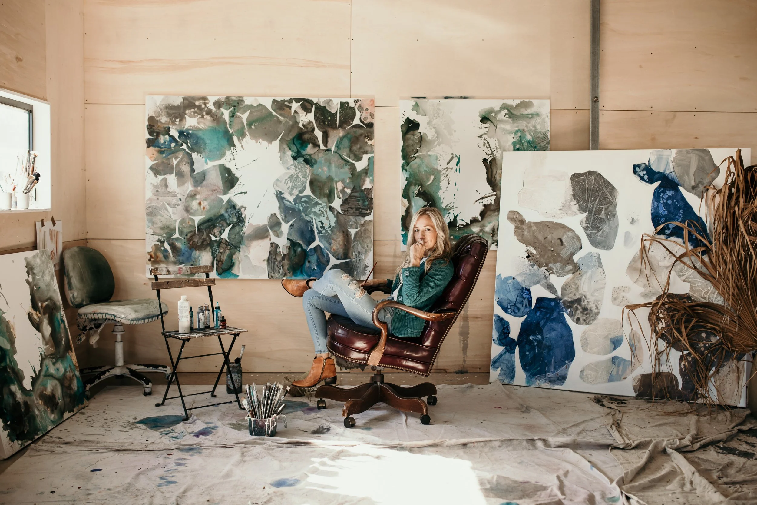 Artist Spotlight | Amica Aindow — The Field Guide