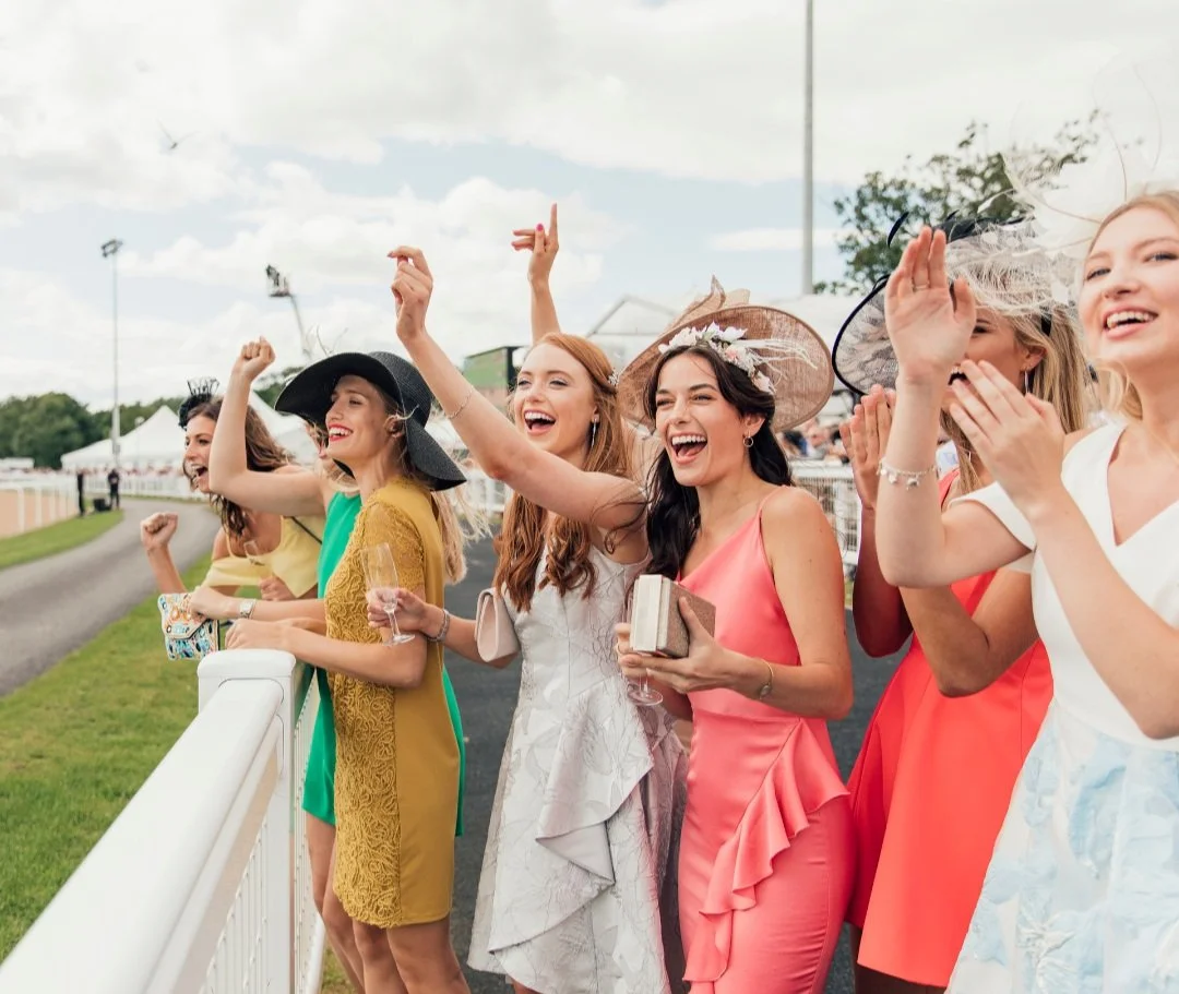 5 Tips for your Race Day Look — The Field Guide