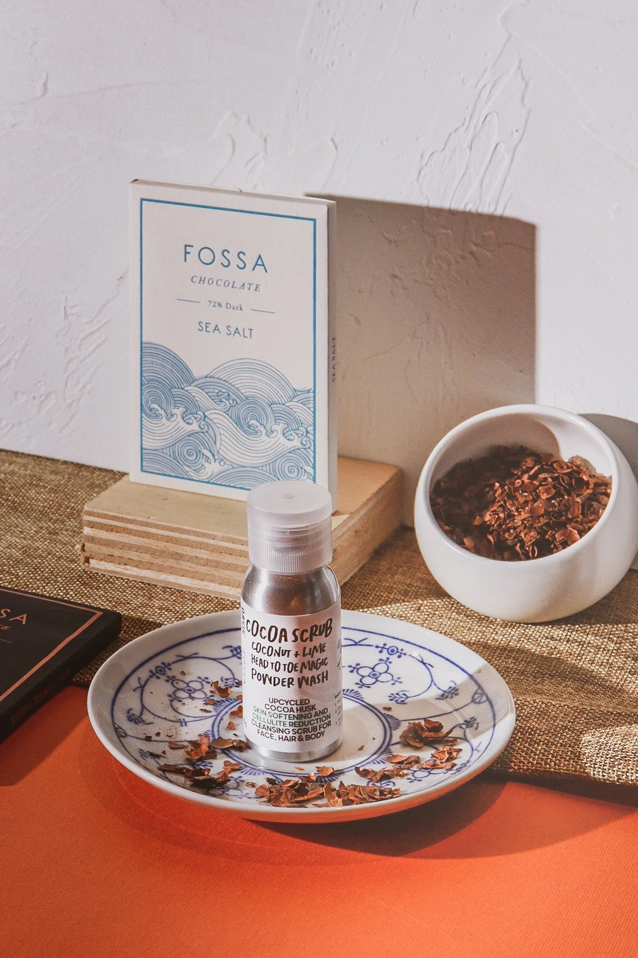 SUSTAINABILITY — Fossa Chocolate