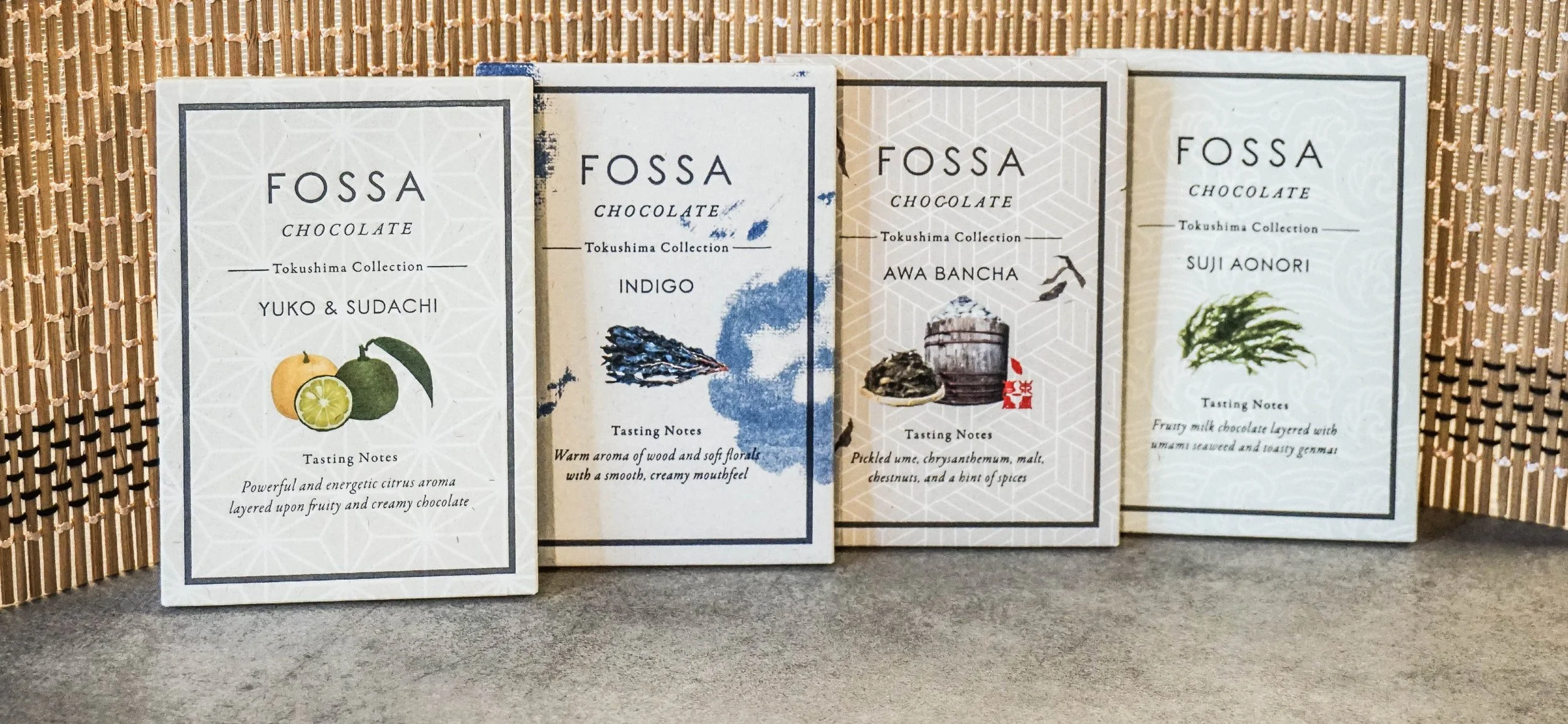 Fossa Chocolate - Artisan food gifts delivered to your door