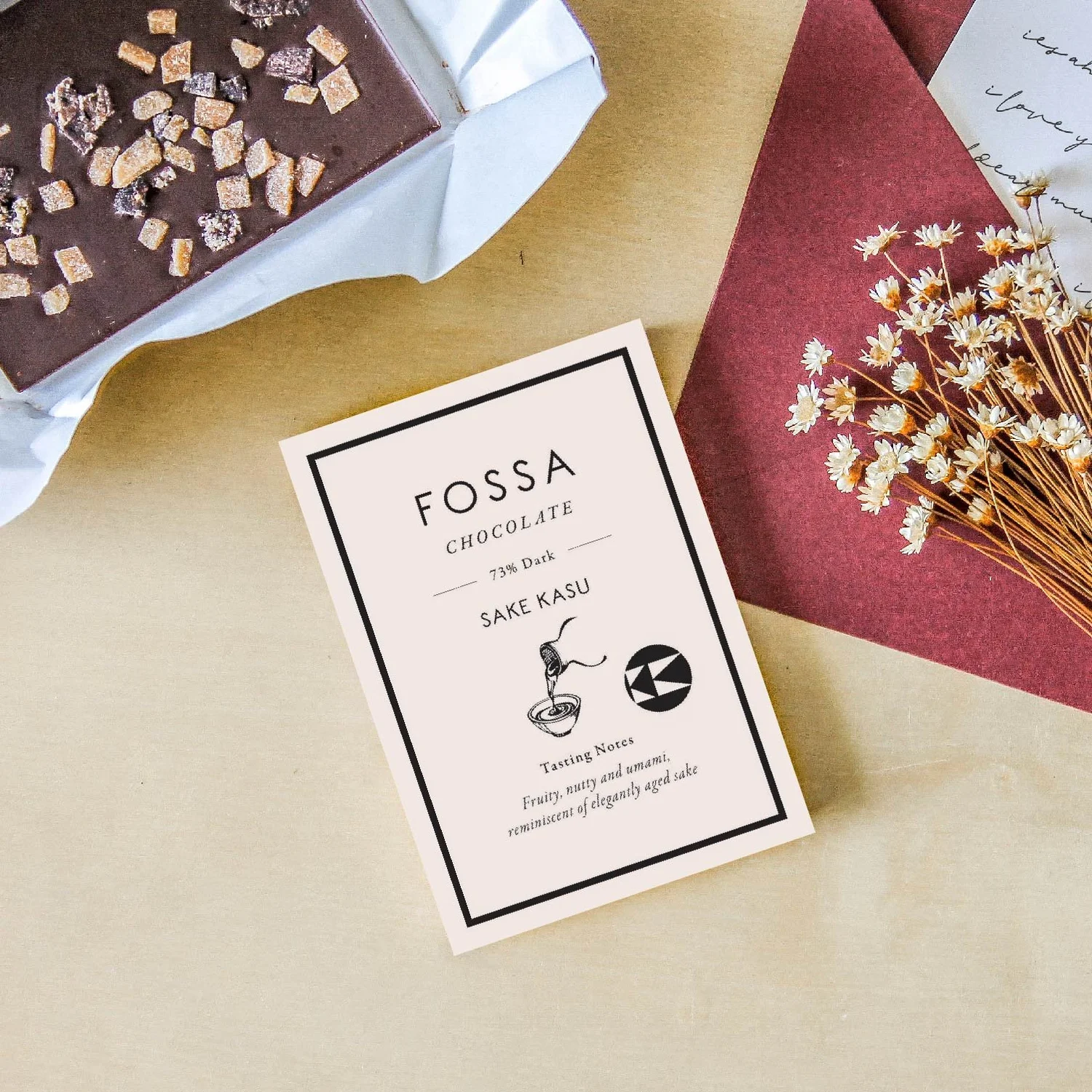 The Philippines - Luna 75% Dark — Fossa Chocolate