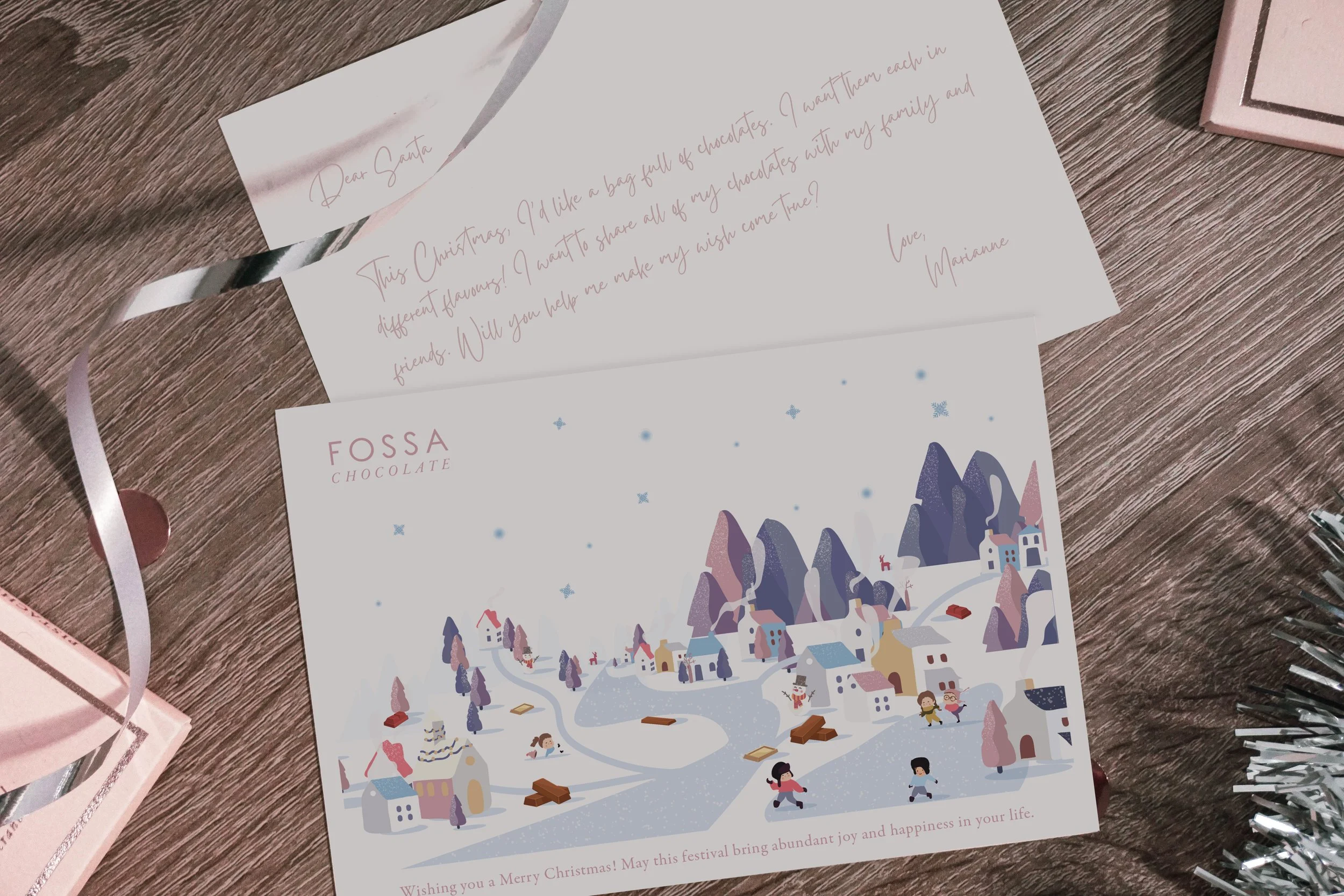 SHOP ALL — Fossa Chocolate