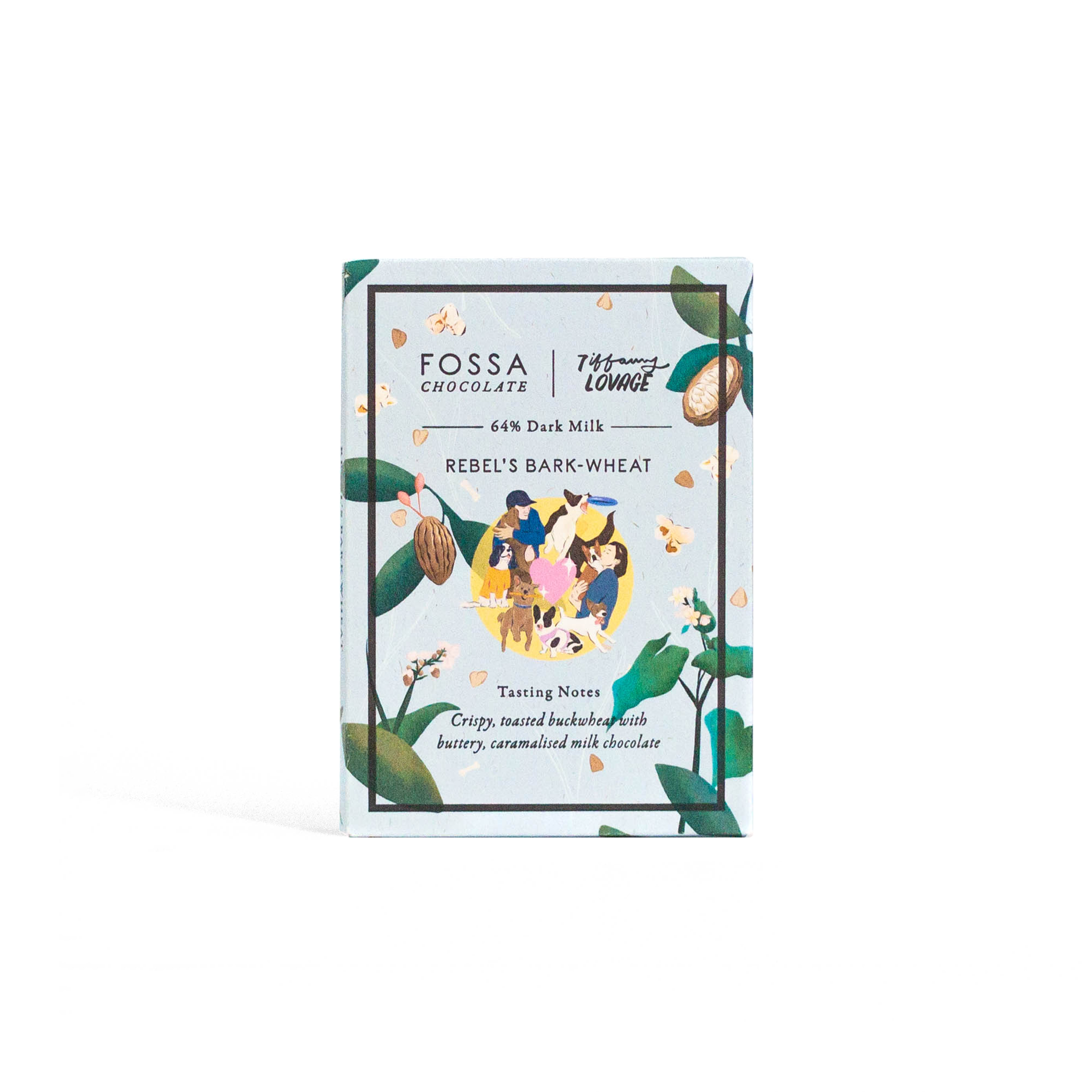 Fossa Chocolate - Artisan food gifts delivered to your door