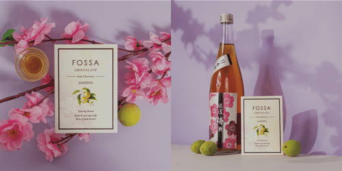 Fossa Chocolate - Artisan food gifts delivered to your door