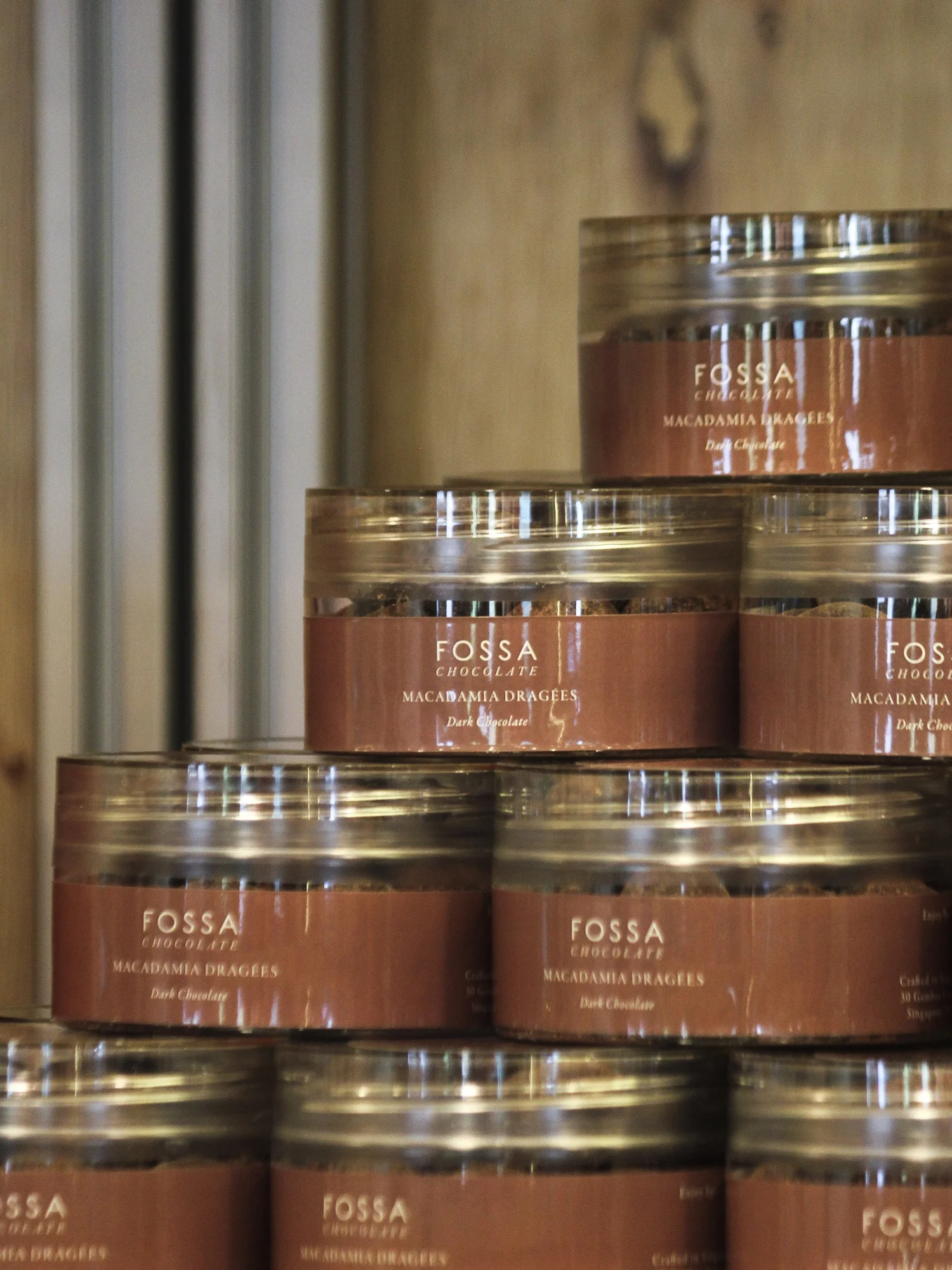 Fossa Chocolate - Artisan food gifts delivered to your door