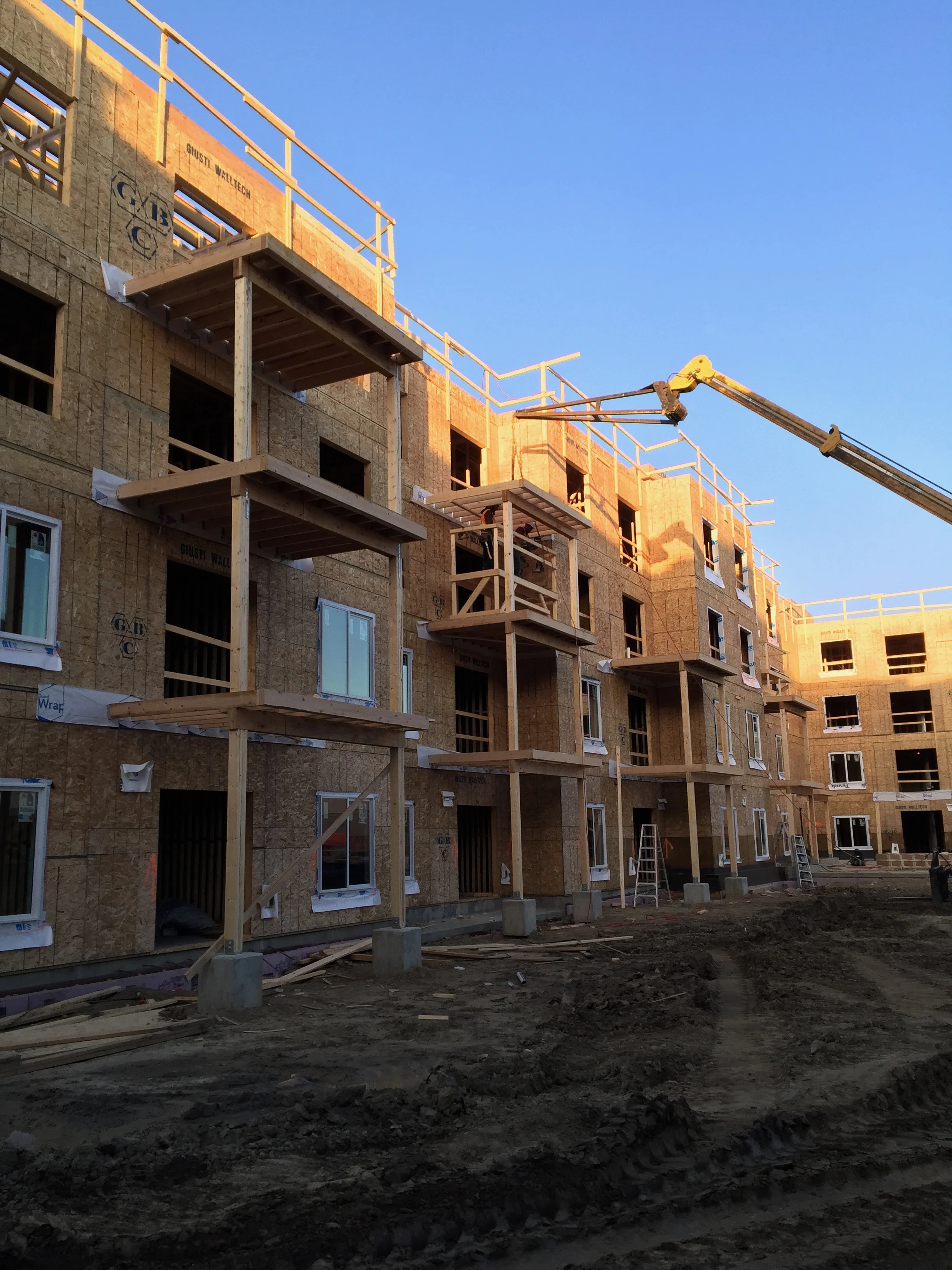 Barton Construction Inc.