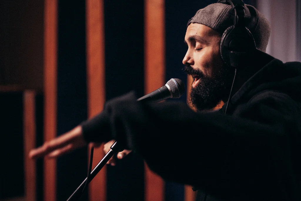 Music — Gabriel Teodros