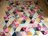 Mein Triangularity-Quilt — SpulenTango