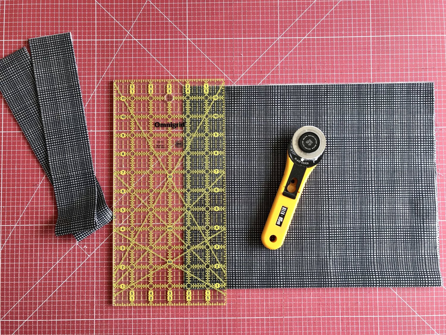 Tutorial: Binding herstellen und annähen — SpulenTango