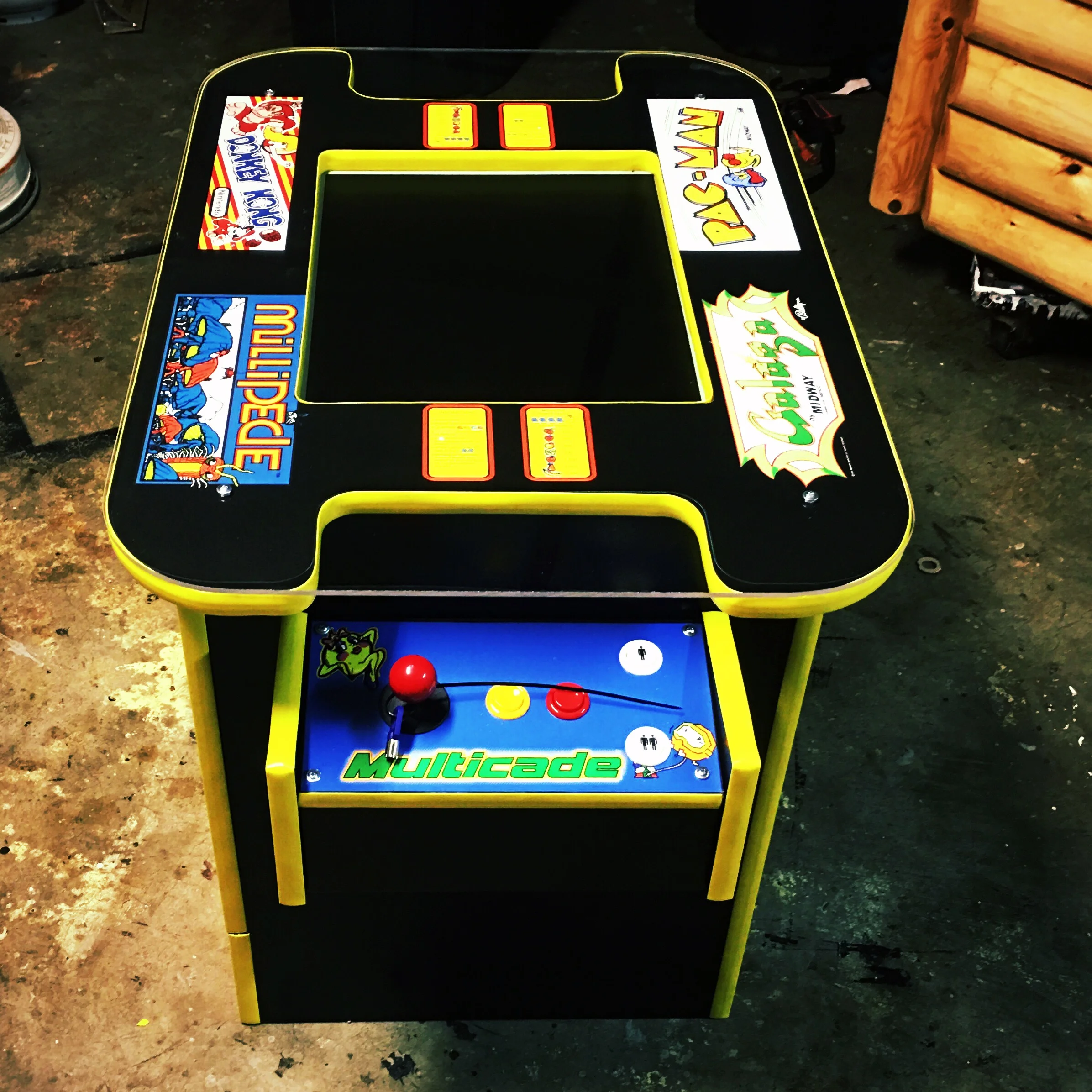 Shop — Volunteer Billiards and Games