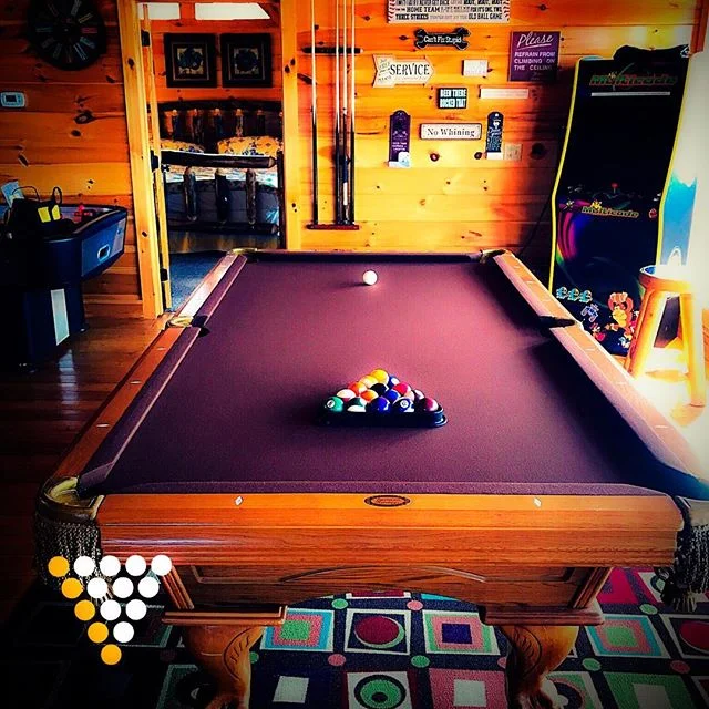 Volunteer Billiards and Games