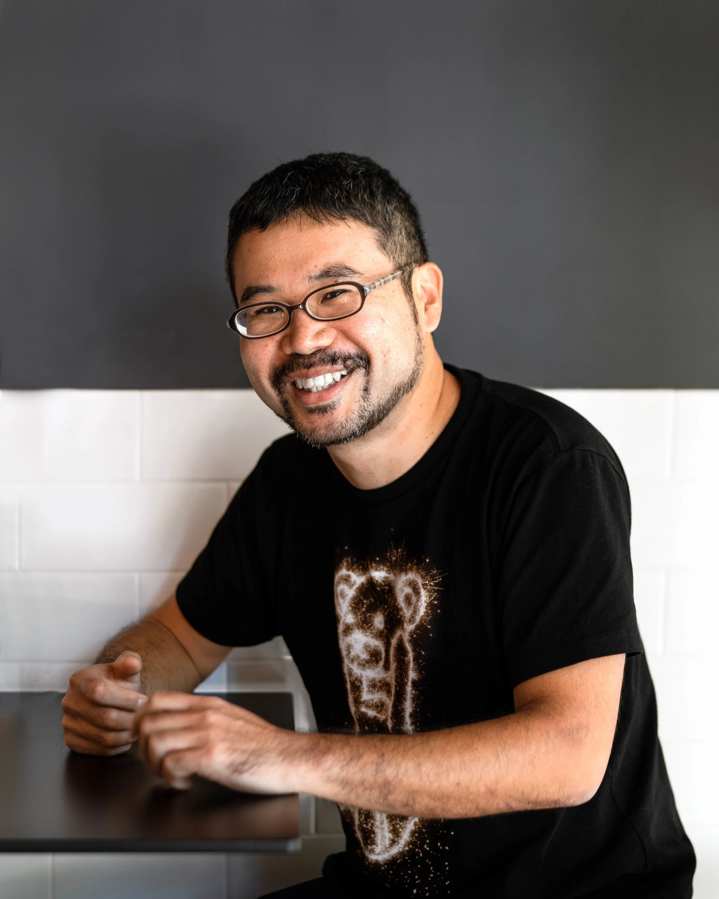 Meet the Chef: Taro Akimoto — foodieadam