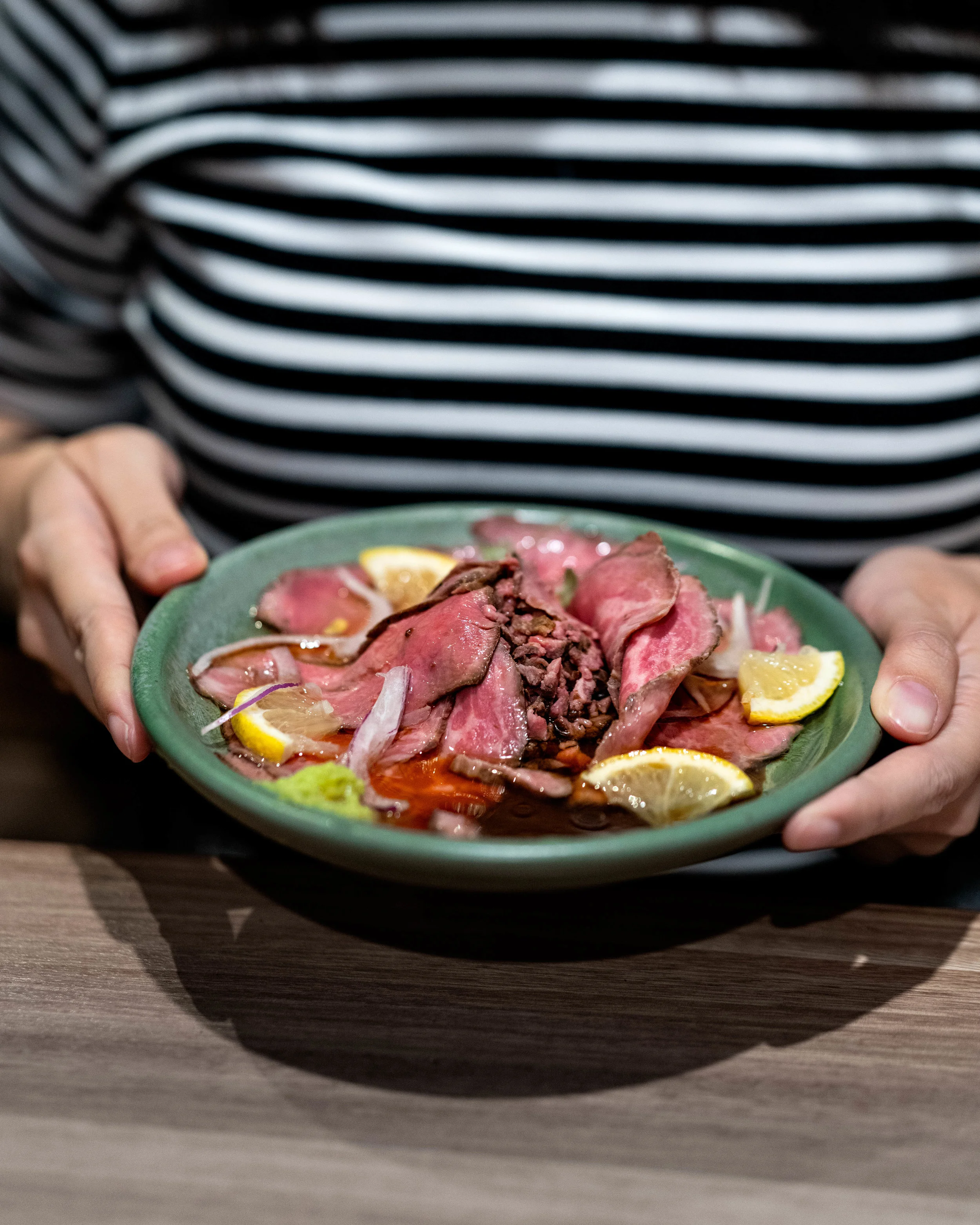 Meet the Chef: Taro Akimoto — foodieadam