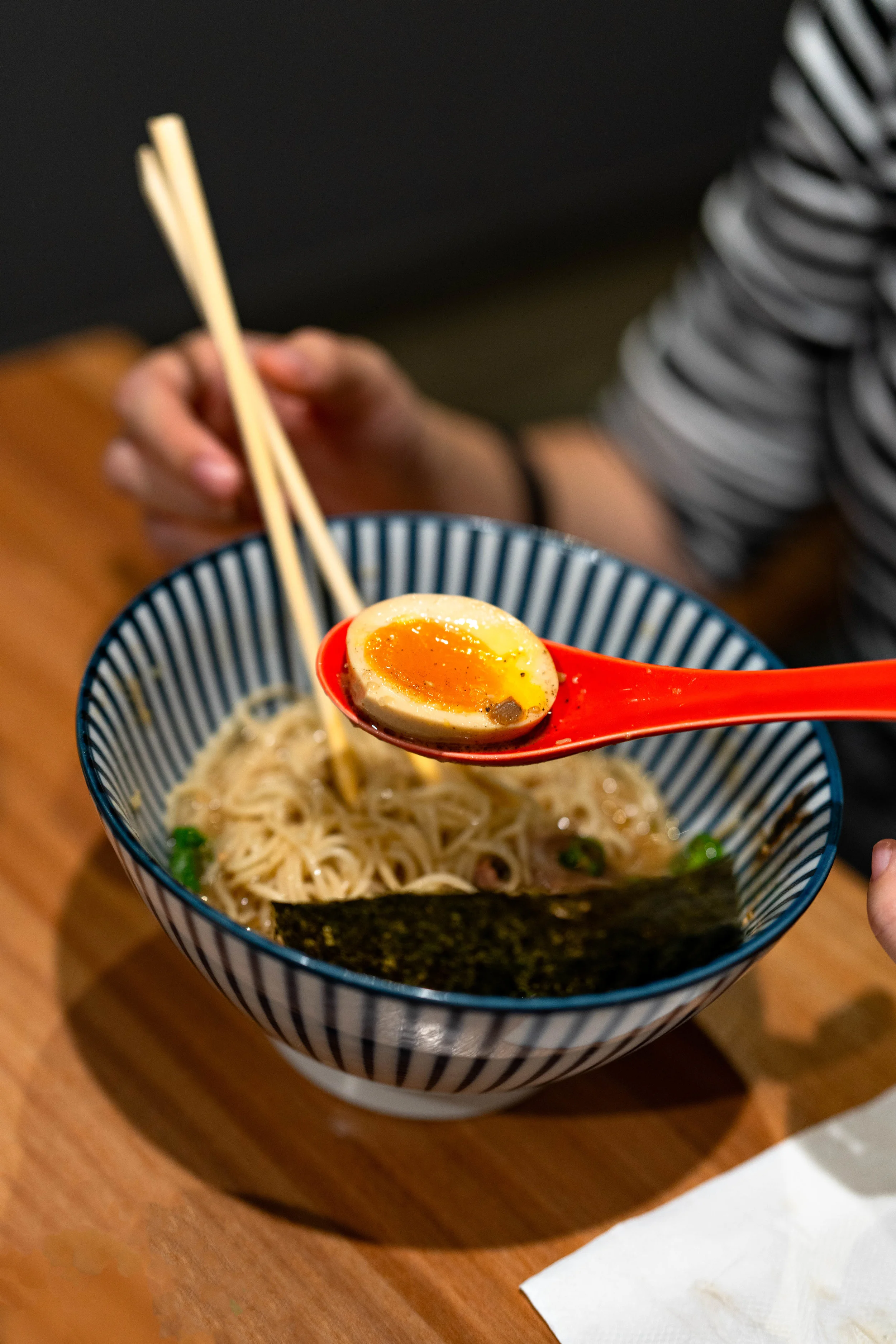 Meet the Chef: Taro Akimoto — foodieadam