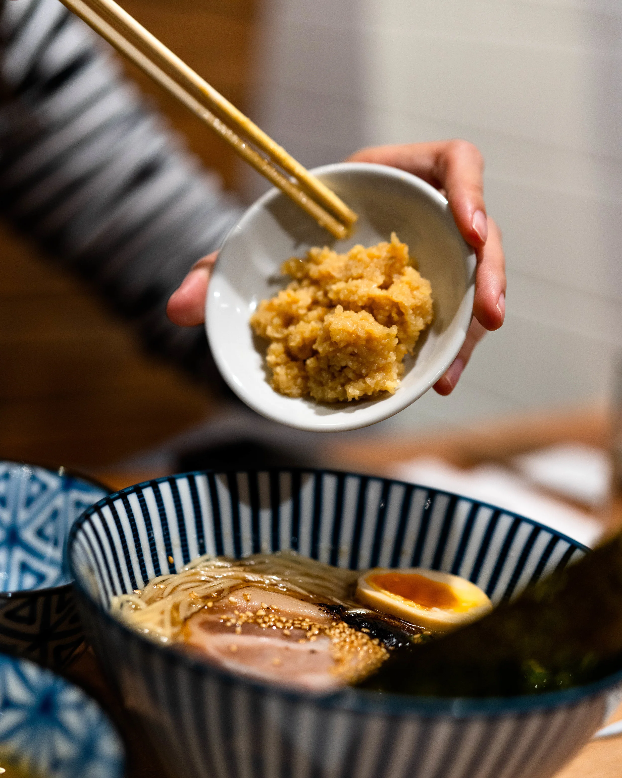 Meet the Chef: Taro Akimoto — foodieadam