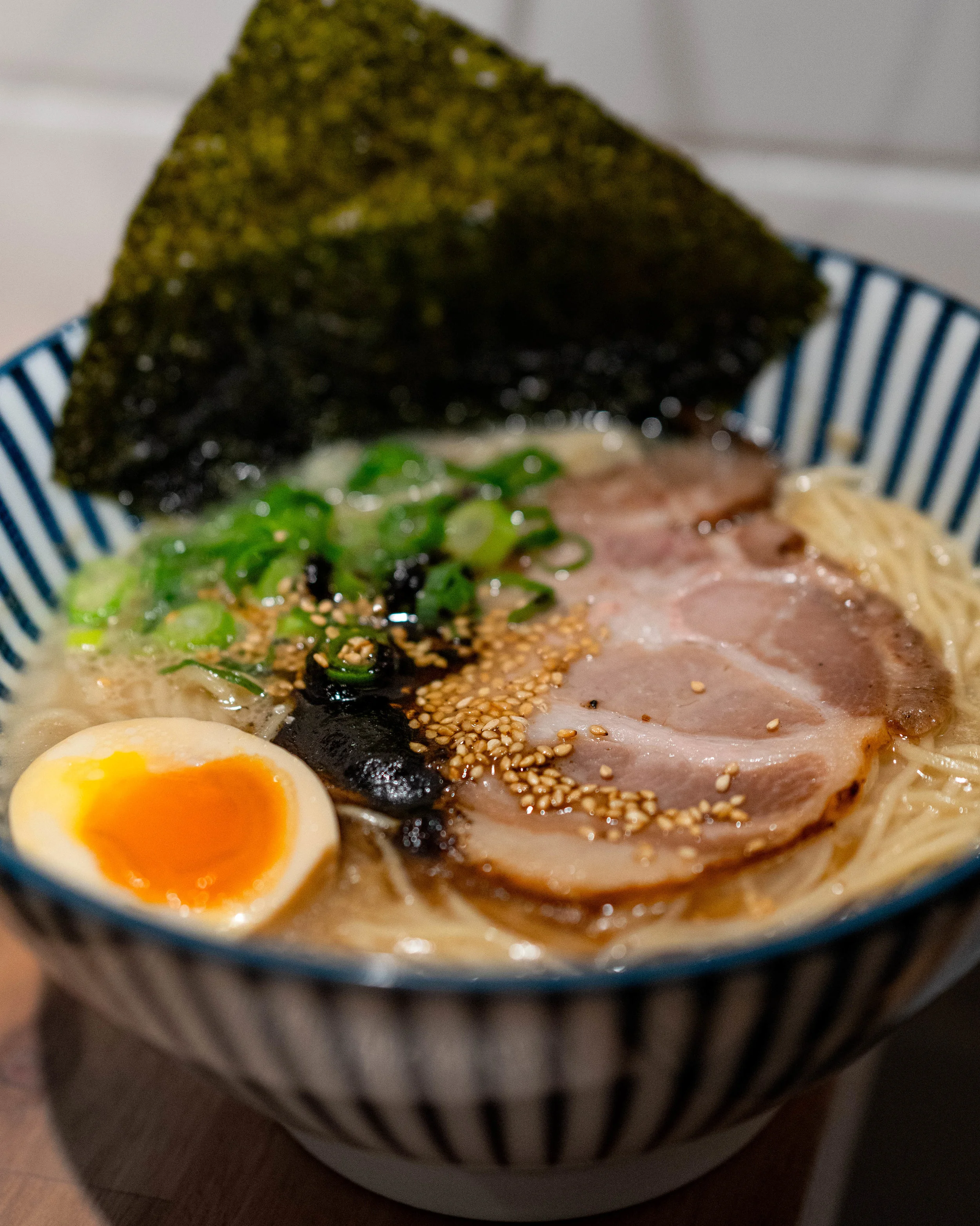Meet the Chef: Taro Akimoto — foodieadam