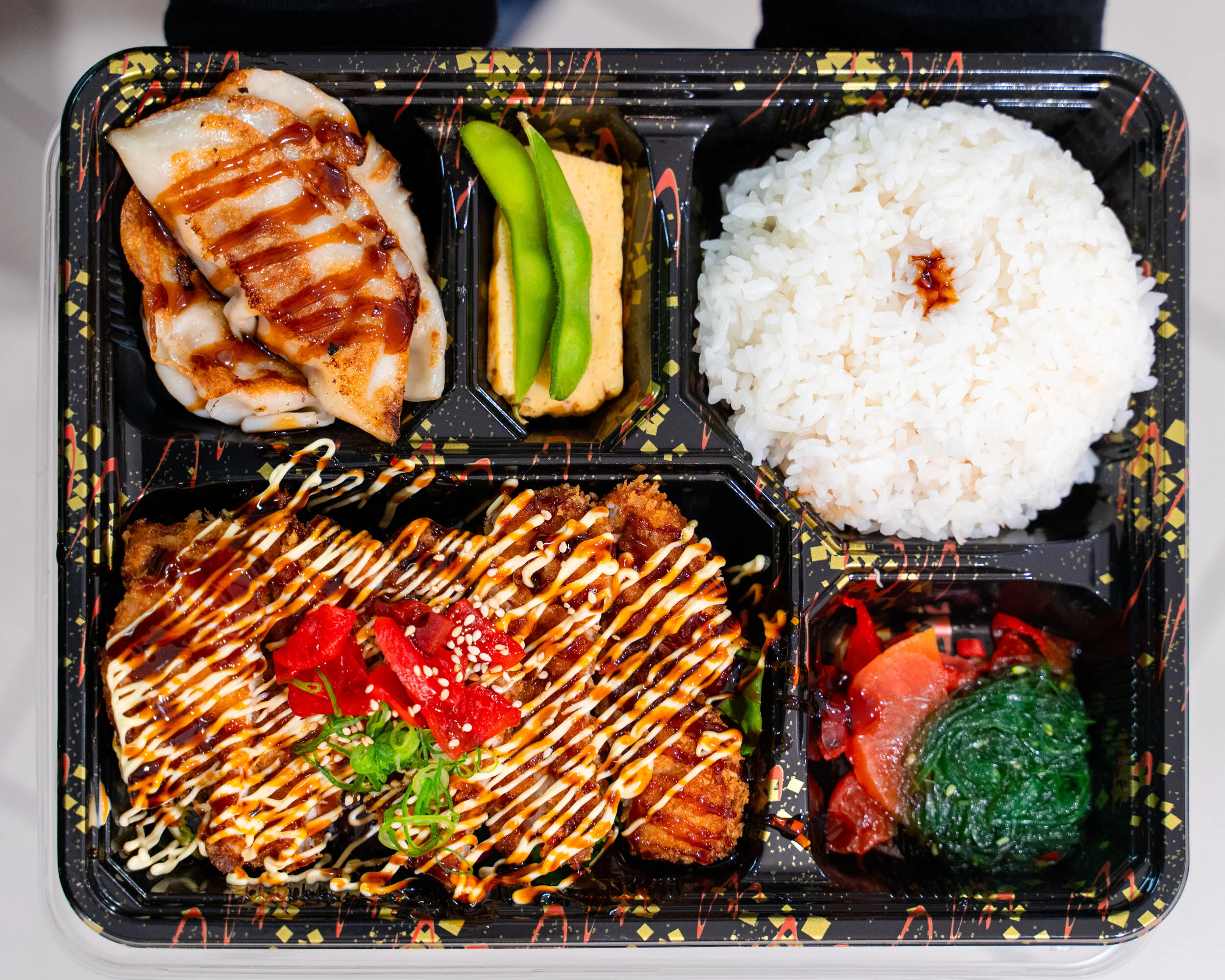 Dinner at Teppanyaki King — foodieadam