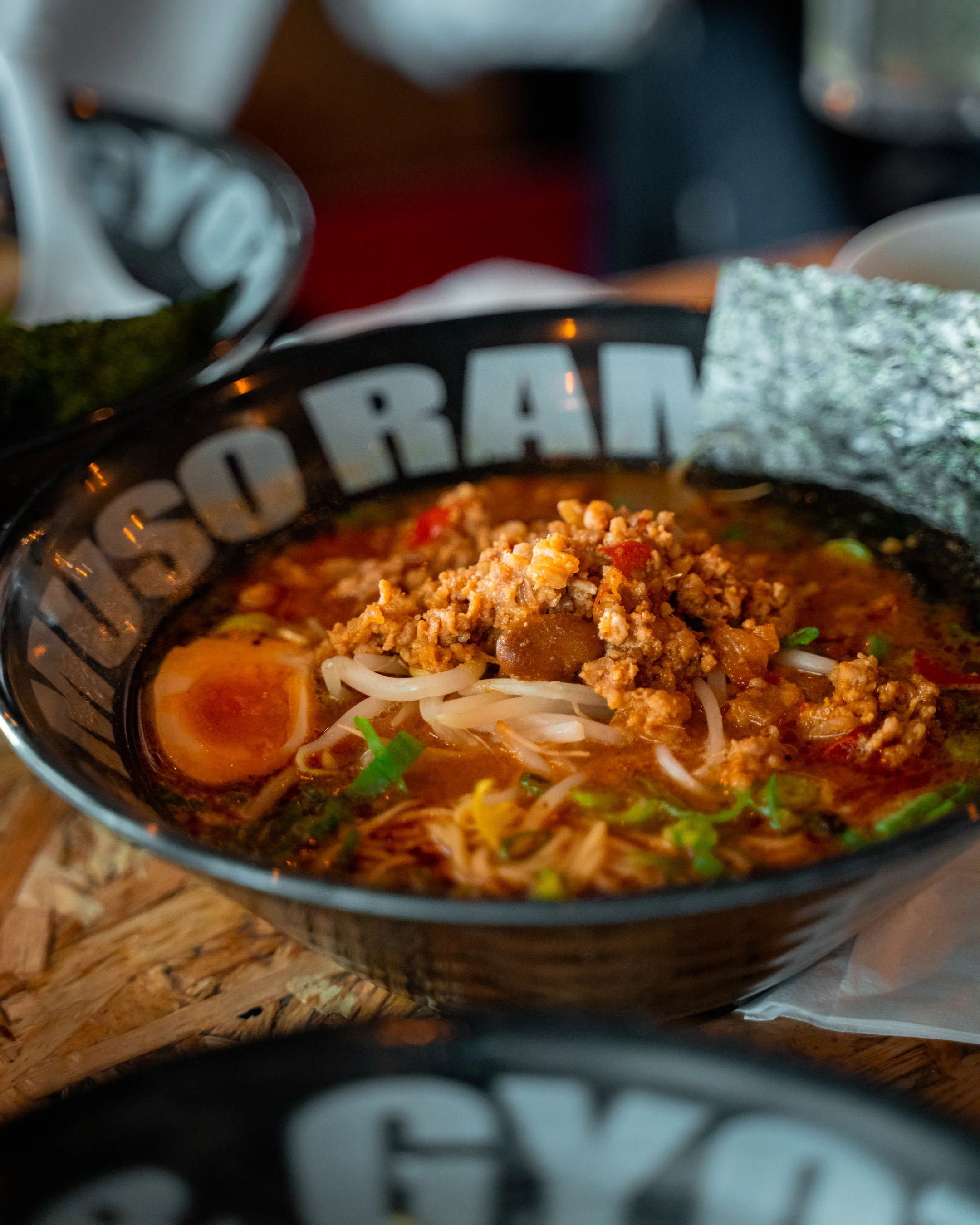 Lunch at Muso Ramen — foodieadam