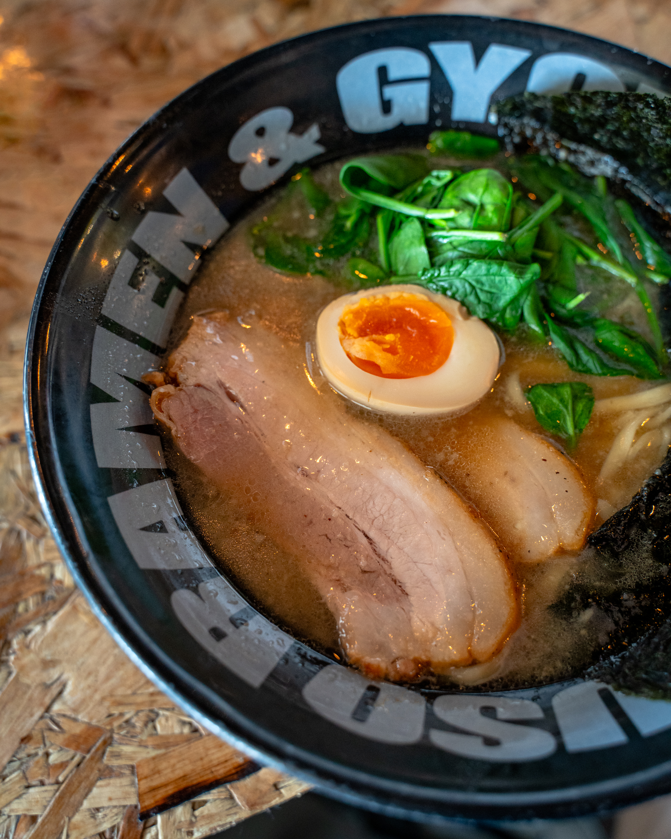 Lunch at Muso Ramen — foodieadam