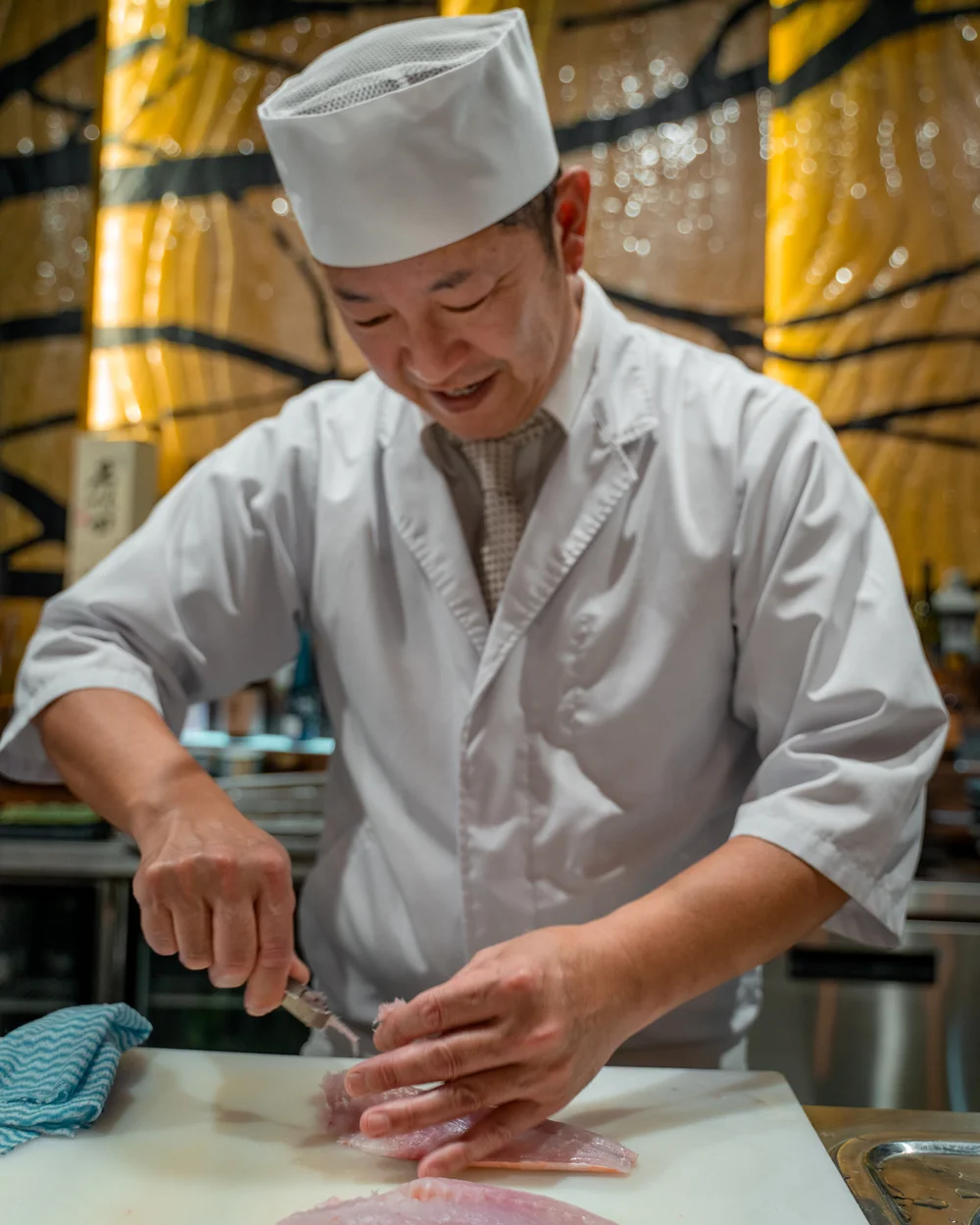 Dinner at Ku-O Gabba — foodieadam