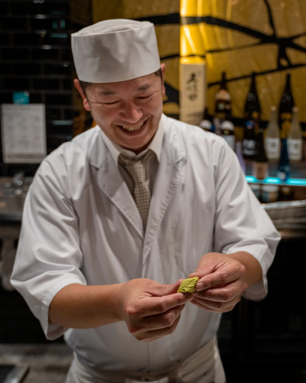 Dinner at Ku-O Gabba — foodieadam