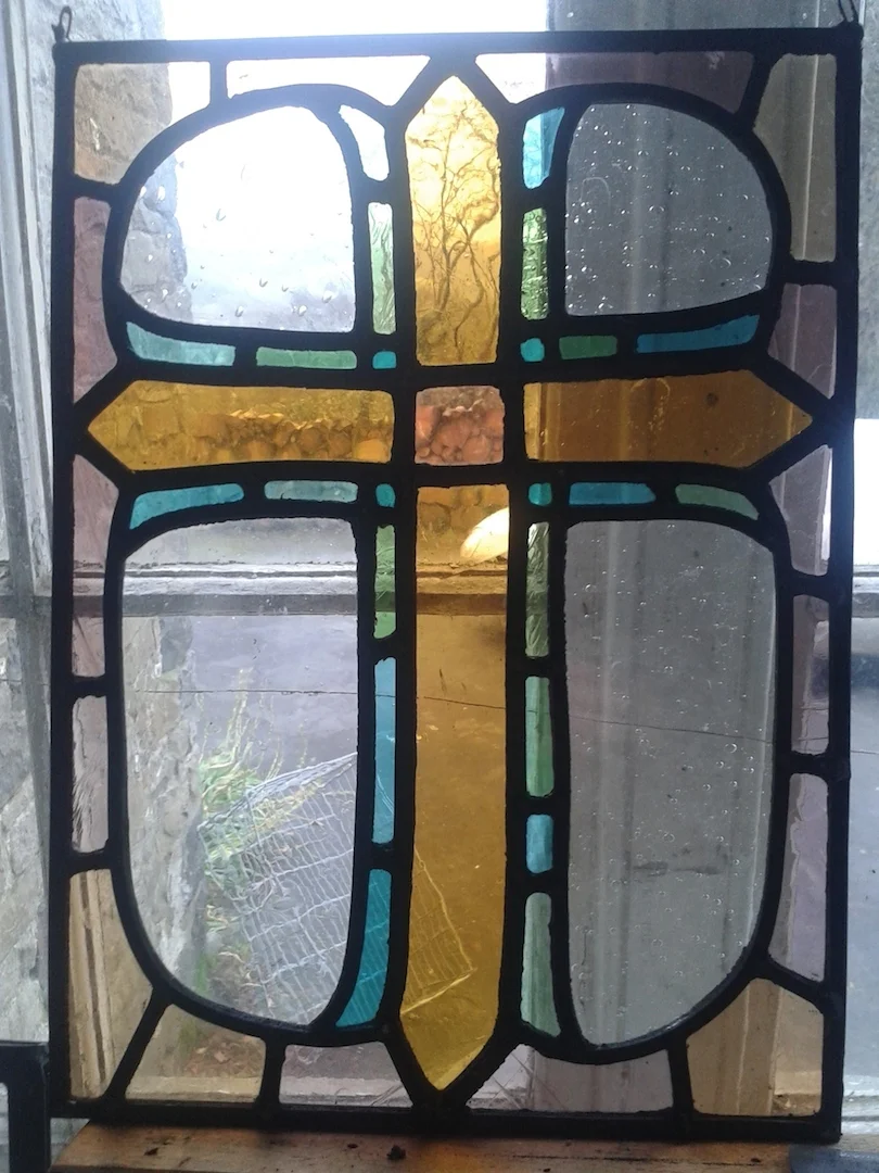 Catrin Davies Architectural Stained Glass