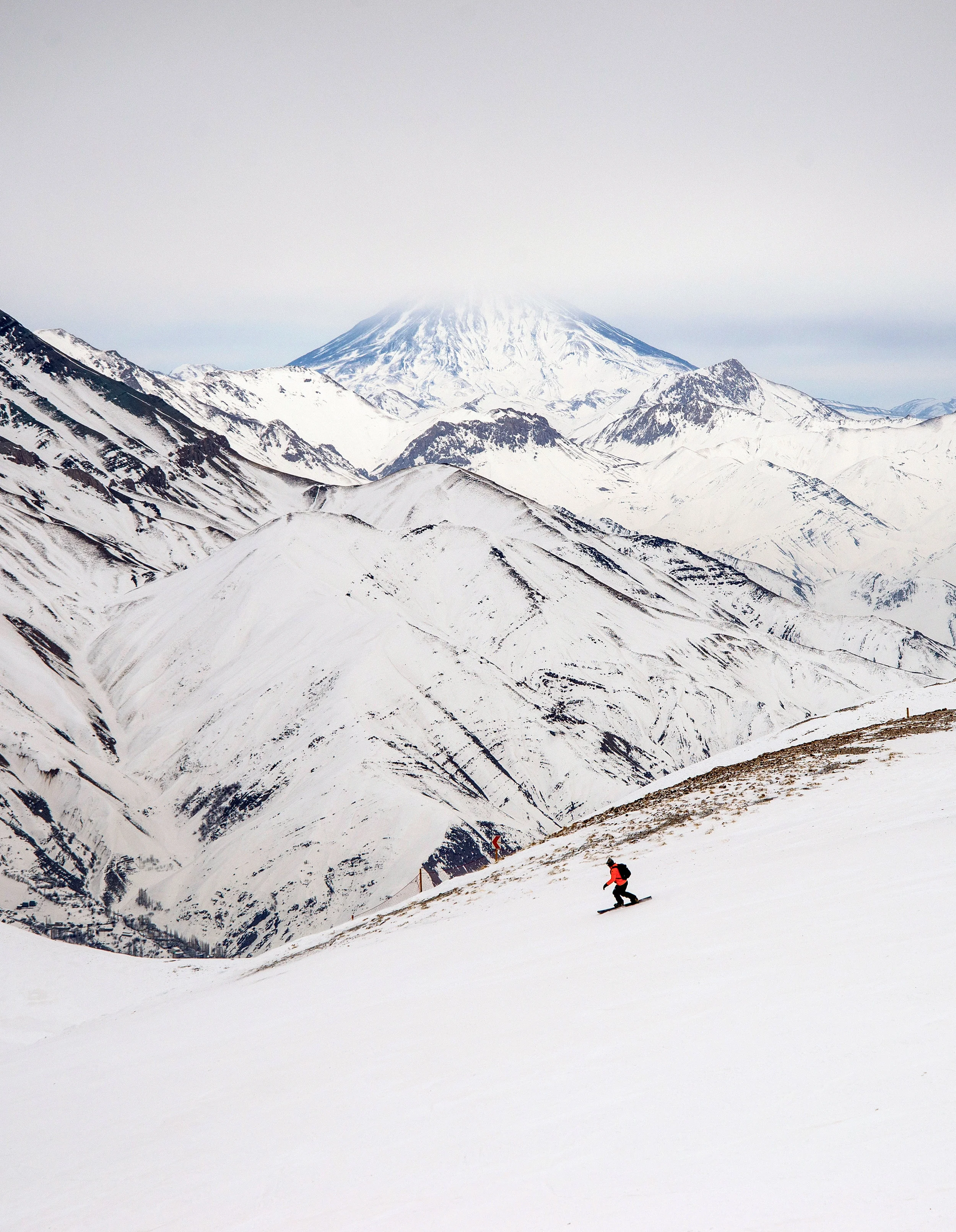 Winter activities in Iran — Mohsen Anvaari Photography