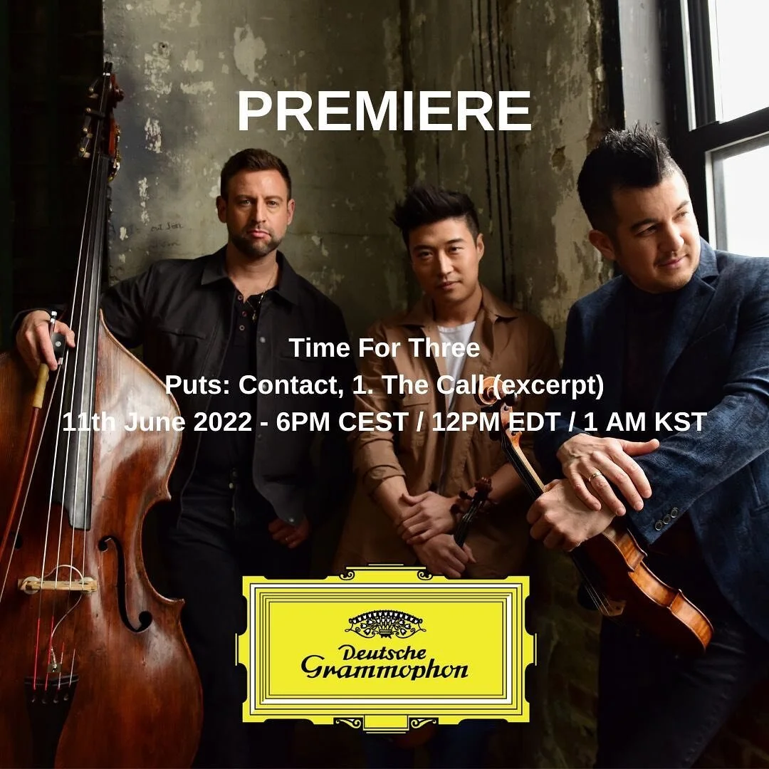 Media — Time For Three