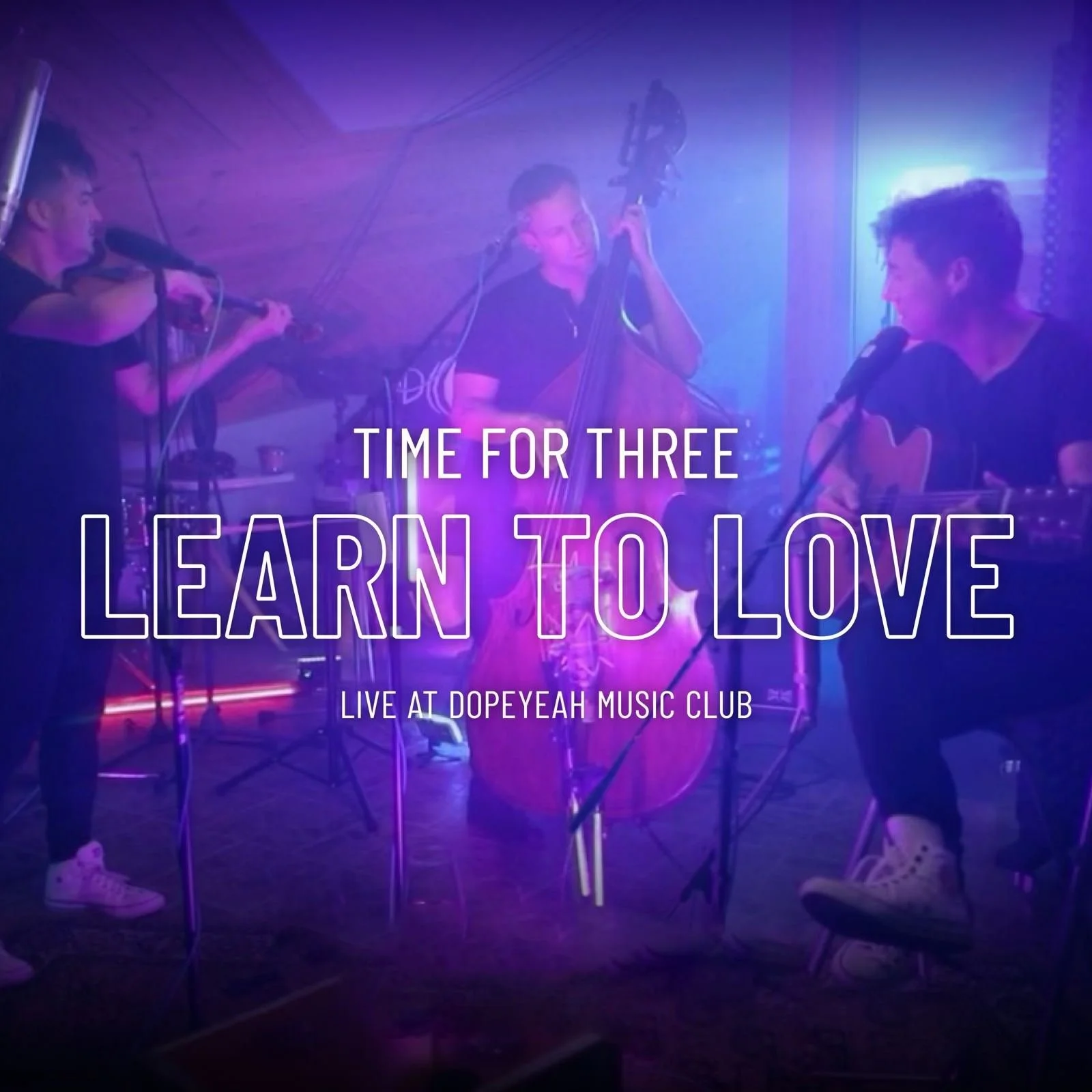 Time For Three