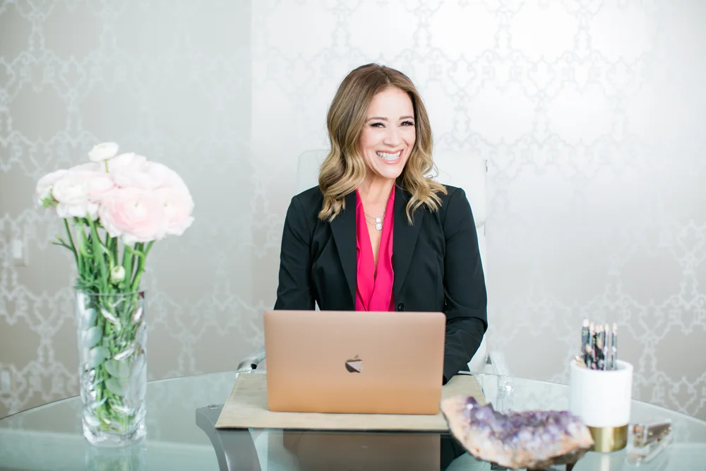 Heidi Roddenberry — Paige Ray Creative Studio