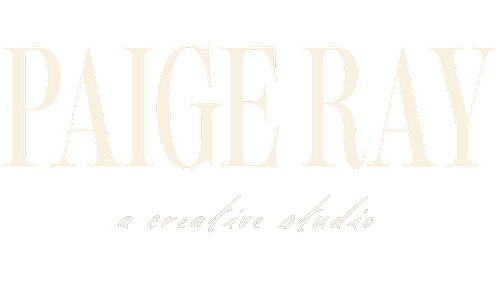 5 affirmations to hype you up before your shoot — Paige Ray Creative Studio