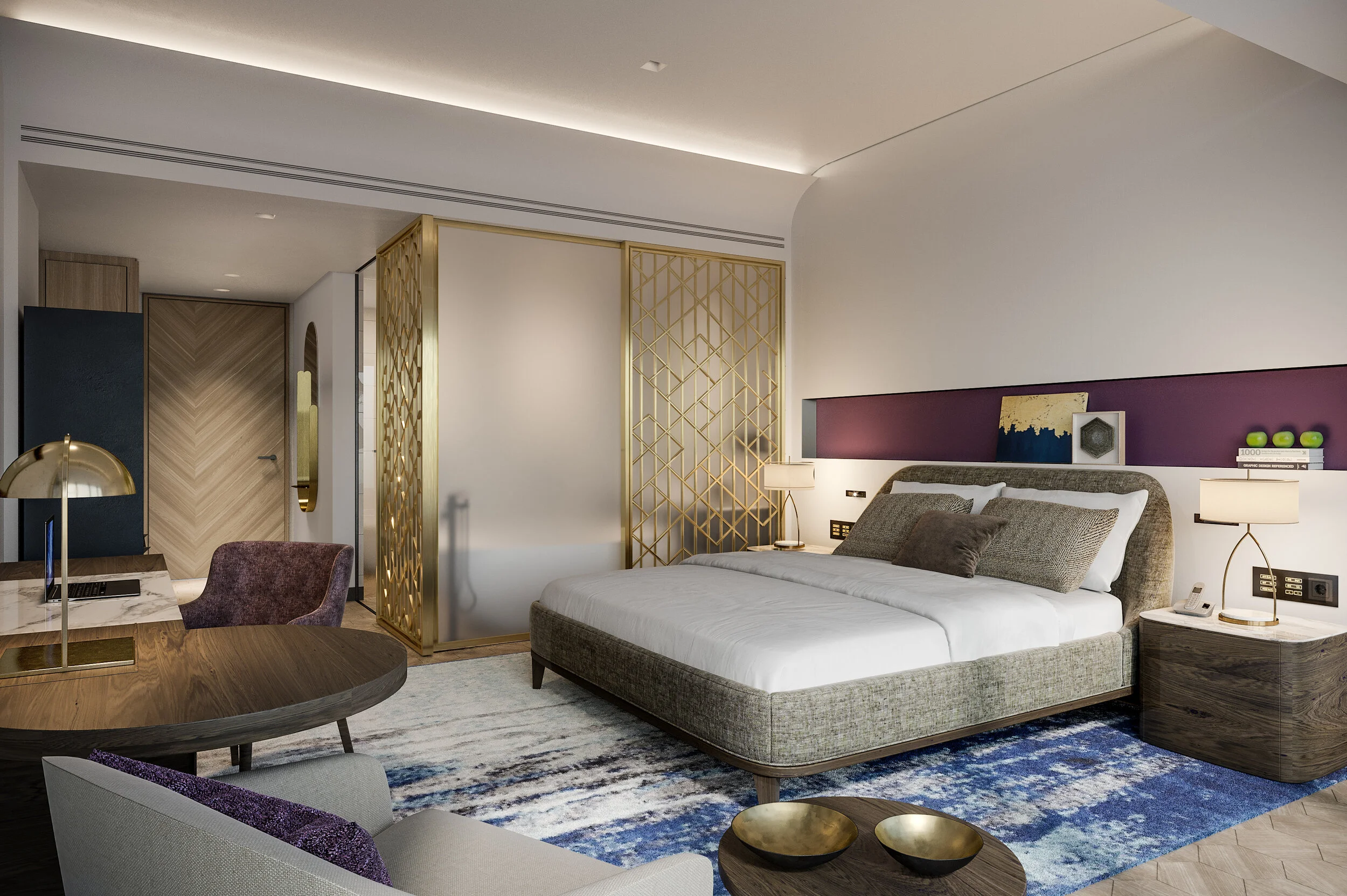 Work | Visoo - Emotive Imagery | Architectural 3D Visualization