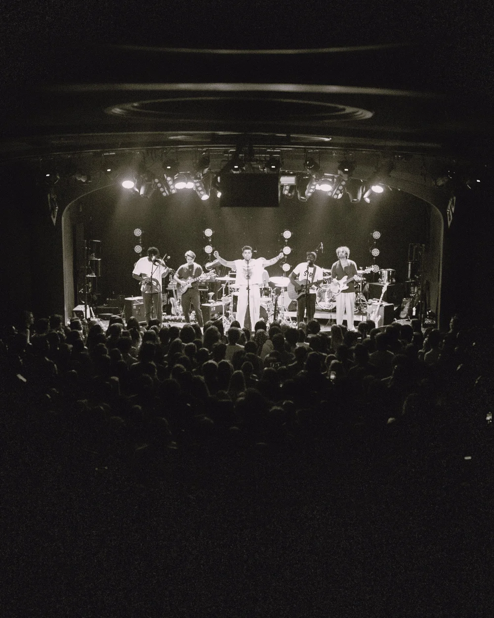 juice band - tour