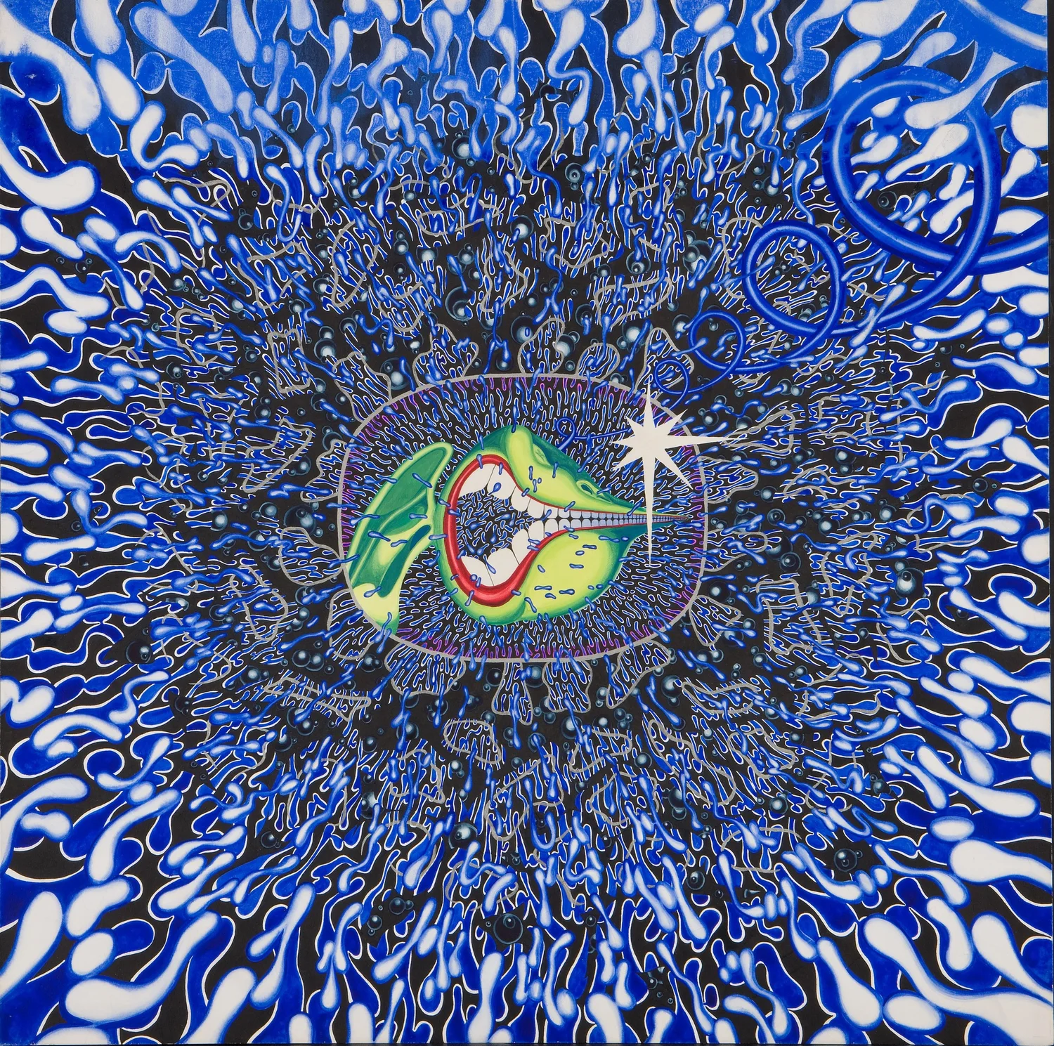 Psychedelic — Ching Ho Cheng