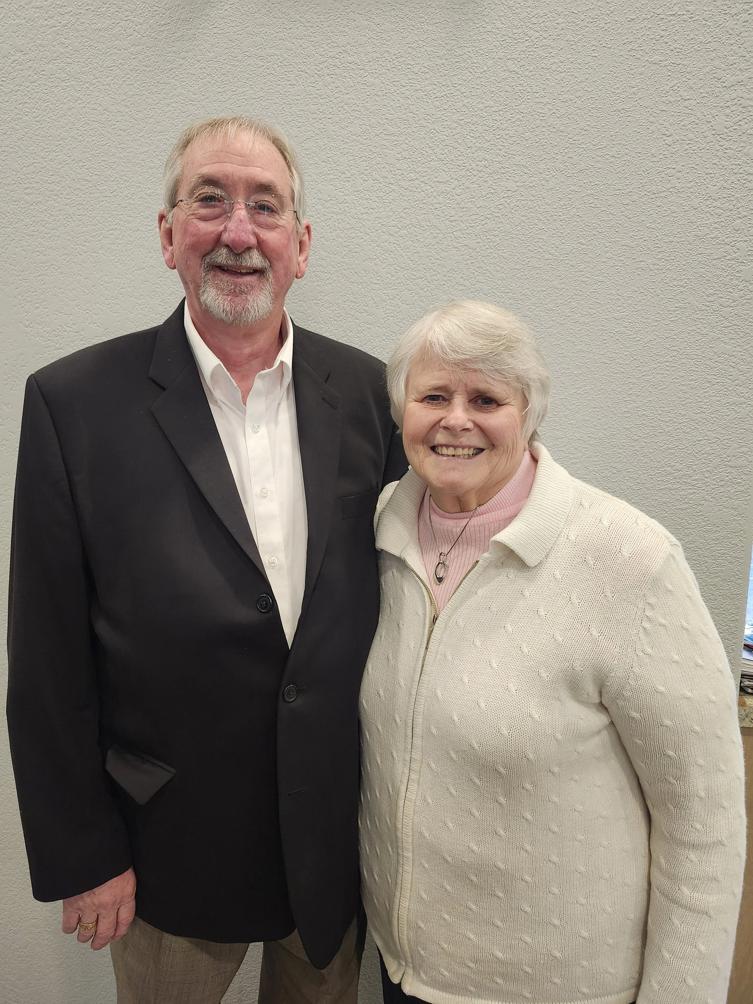 Pastor — Saxeville Community Church