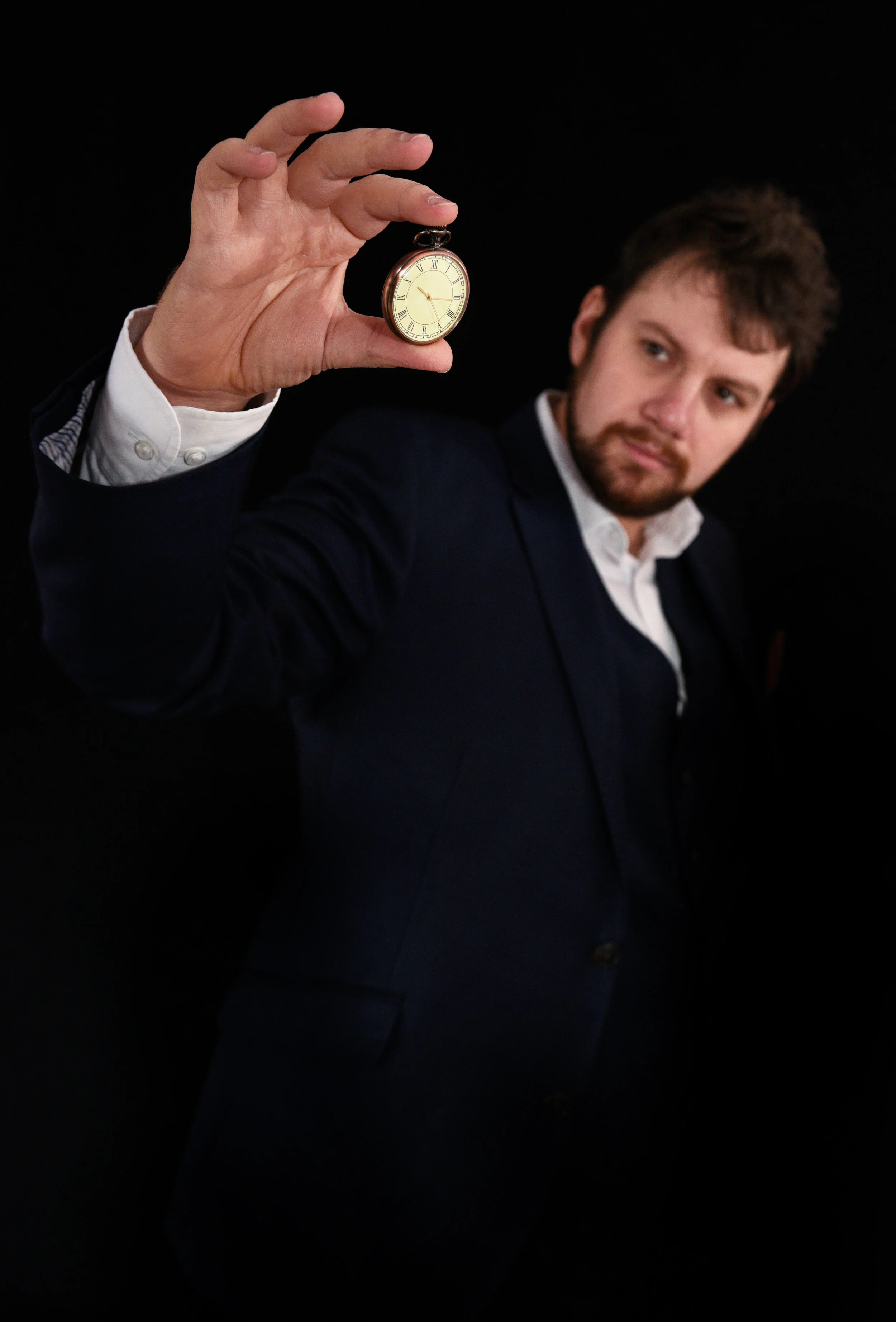 Magicians Only | Unlock Magical Secrets — Chris Tennant Magician & Host