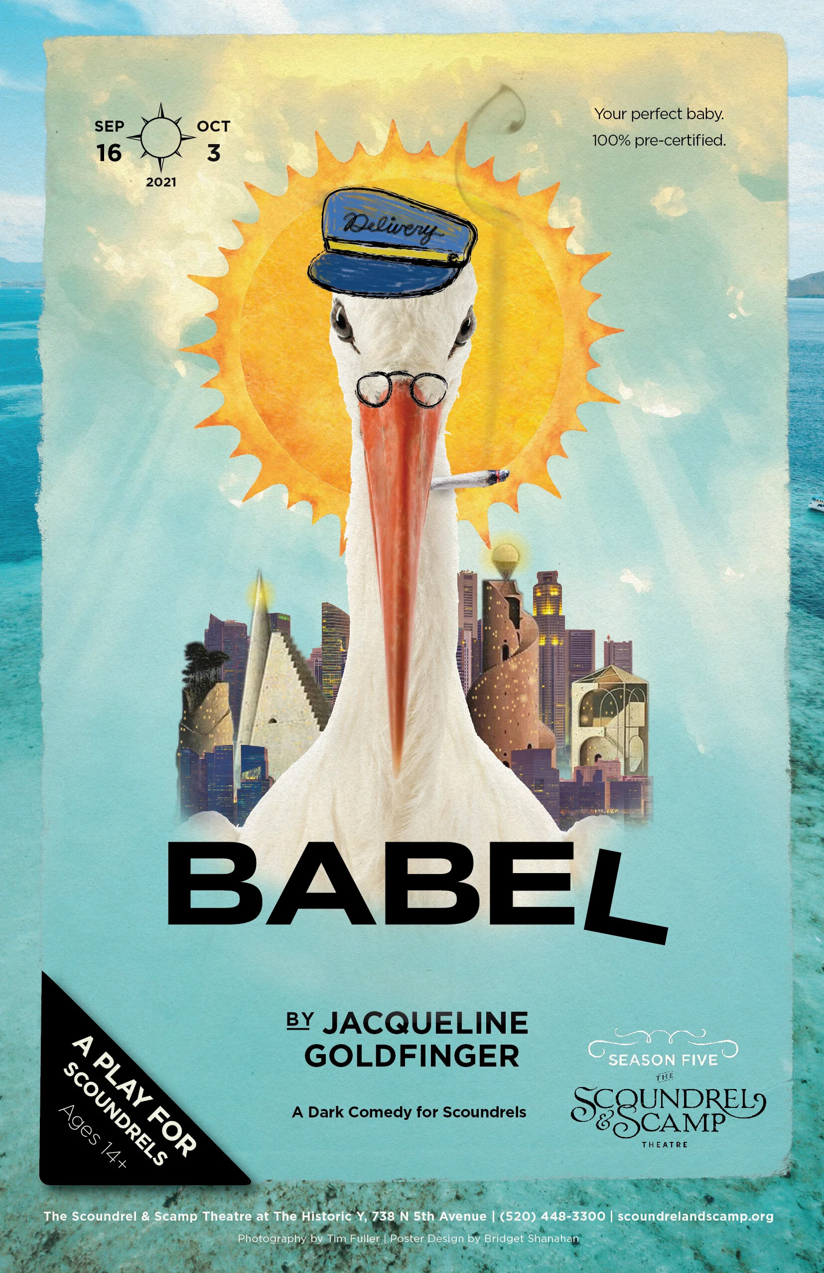Babel Movie Poster