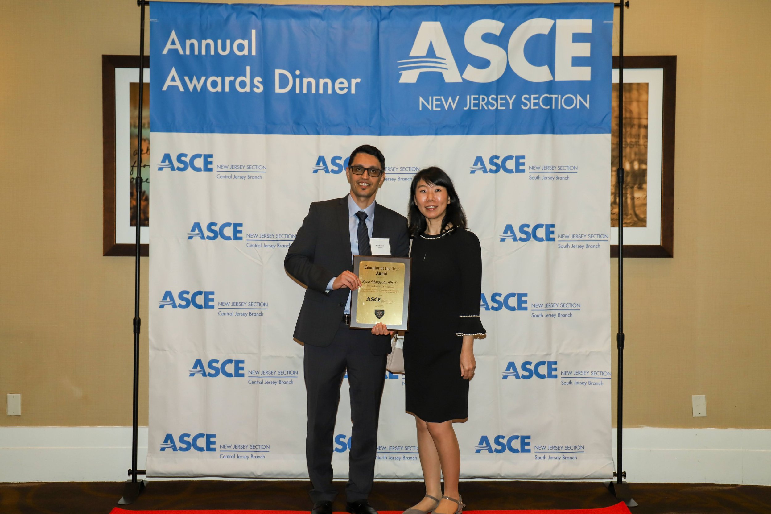 2022 Awards Dinner — ASCE North Jersey Branch
