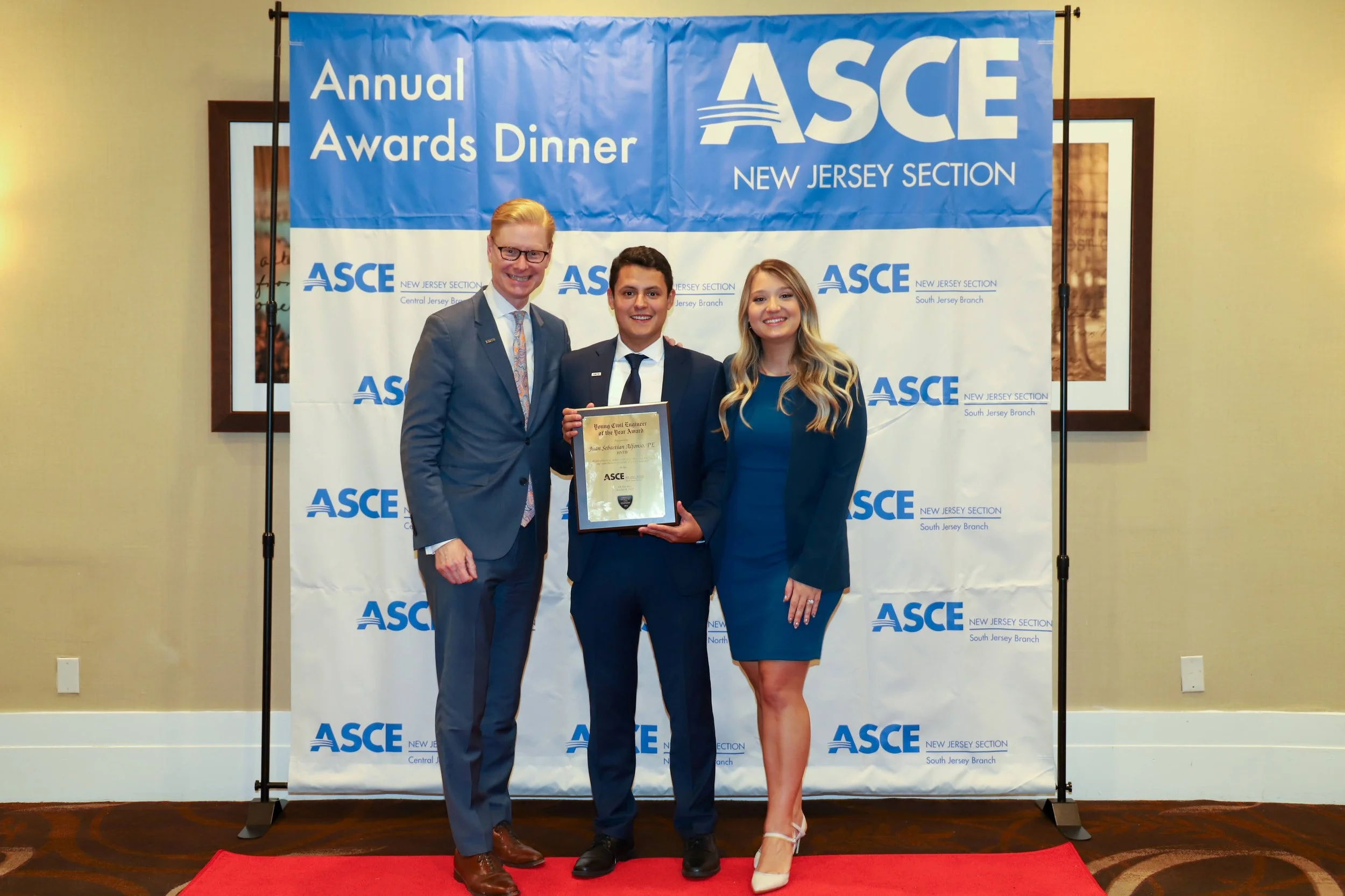2022 Awards Dinner — ASCE North Jersey Branch