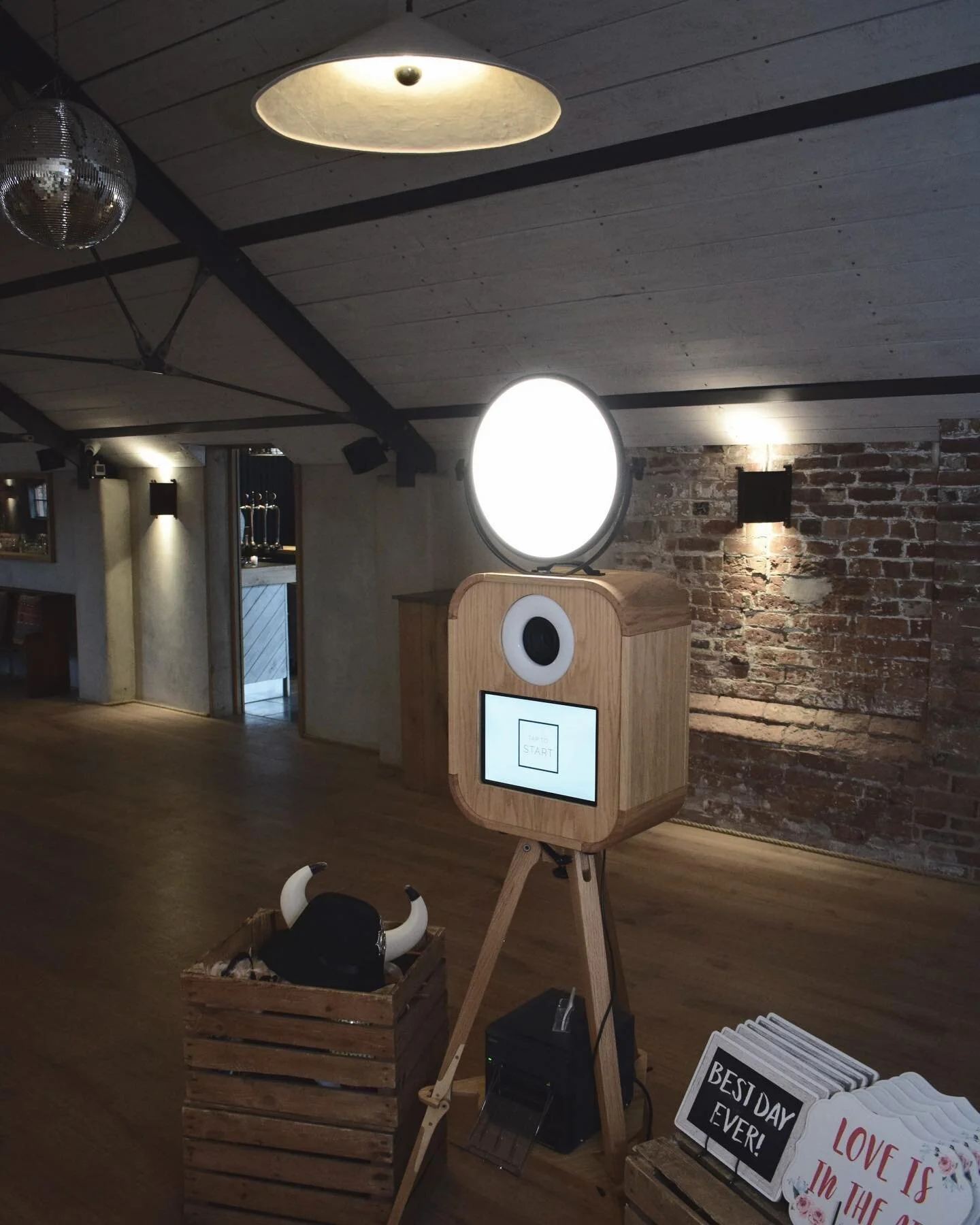 Retro Booth Templates — Dream Weddings and Events