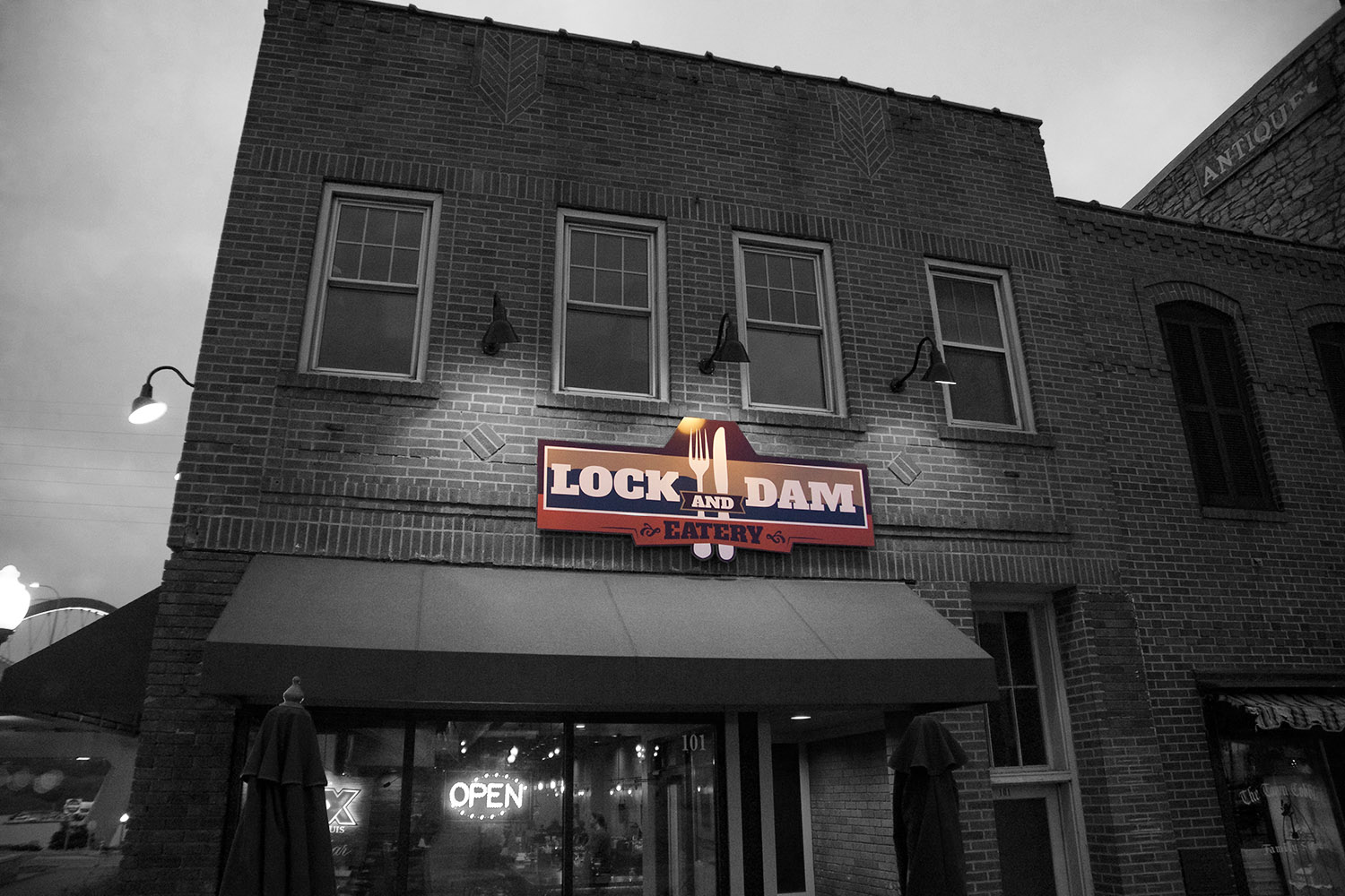 News — Lock & Dam Eatery