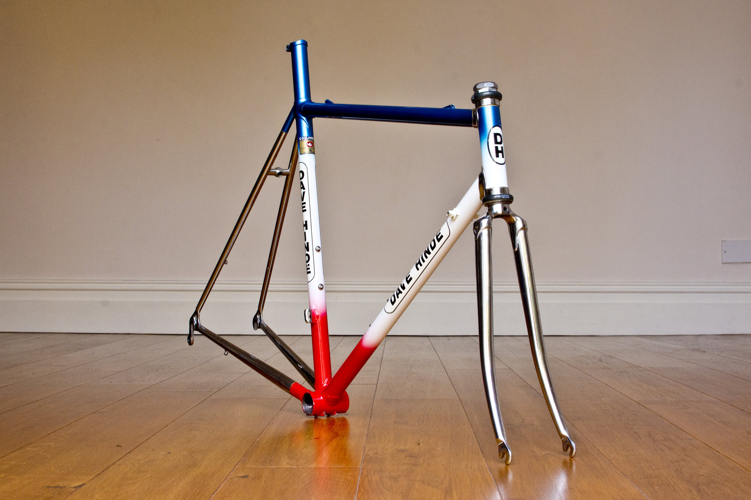 Custom built vintage, retro & neo-retro bicycles in Bristol | Teddy ...