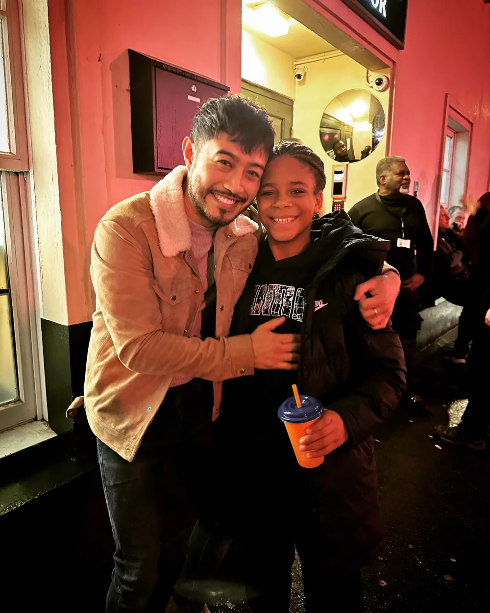 West End Superstar Sam! — DRAMA