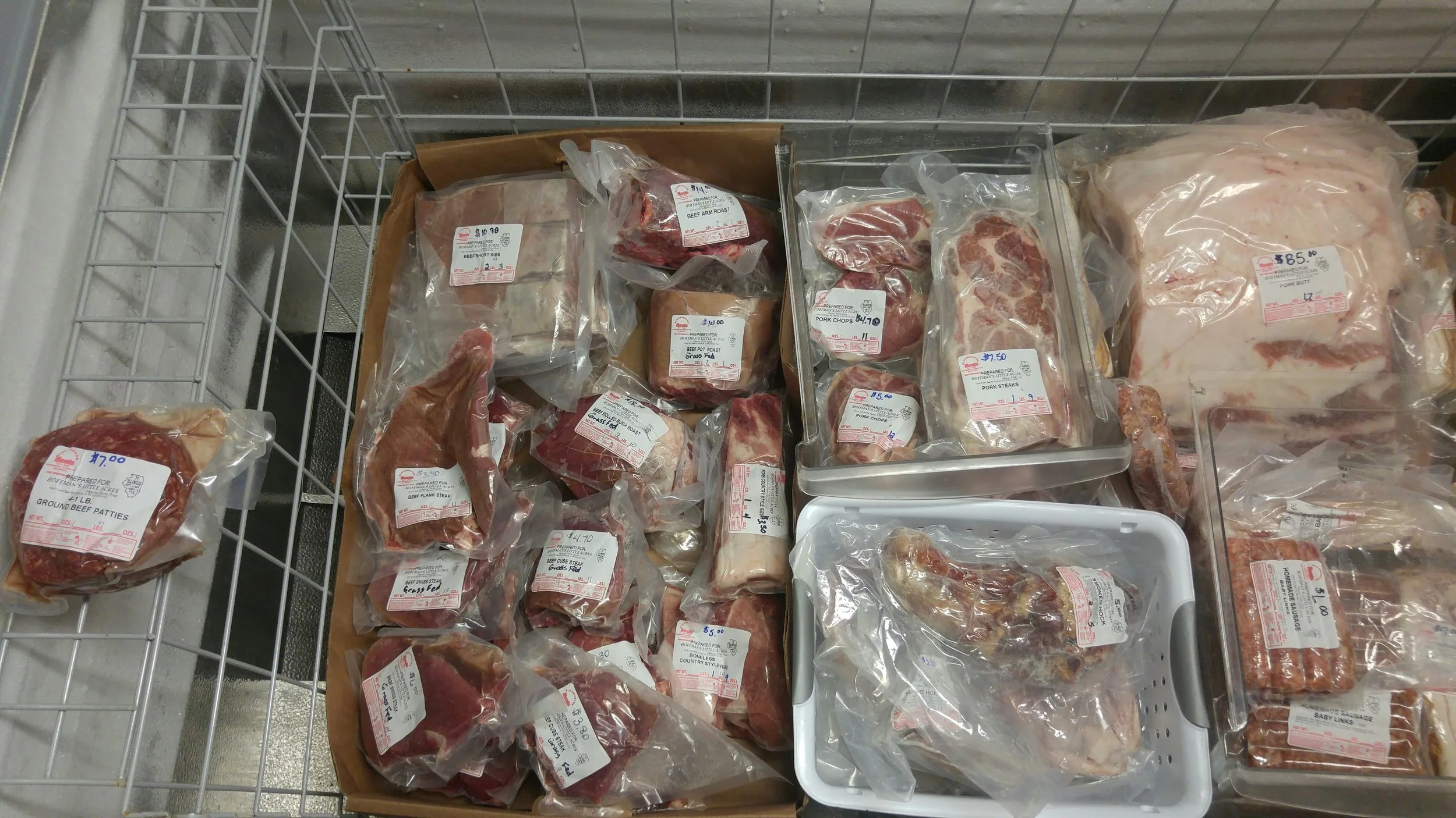 Hoffman's Little Acres — Behind the Scenes Farm Tour