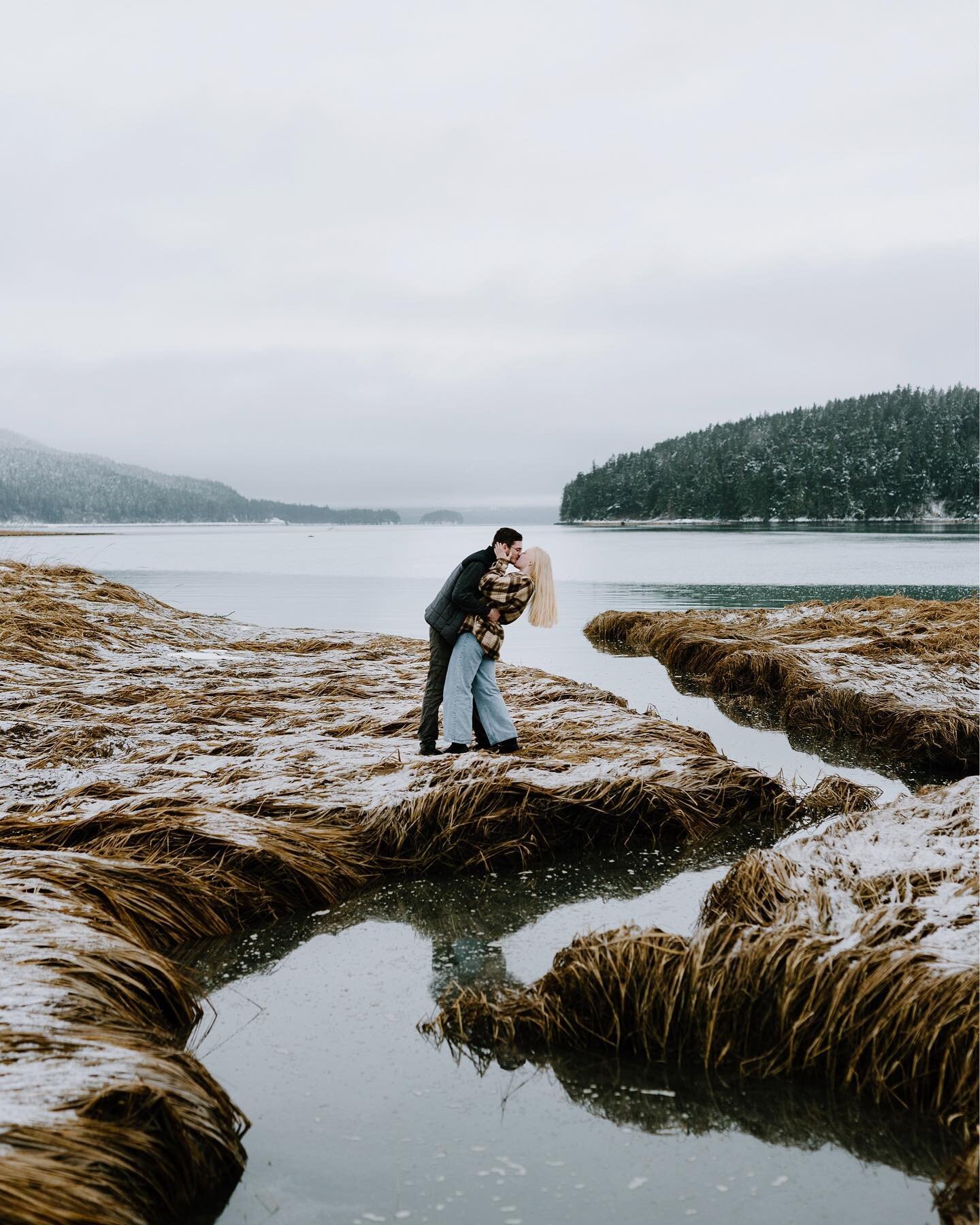 Auke Rec Engagement Session | Rhys + Grant — Kendra Wittwer Photography