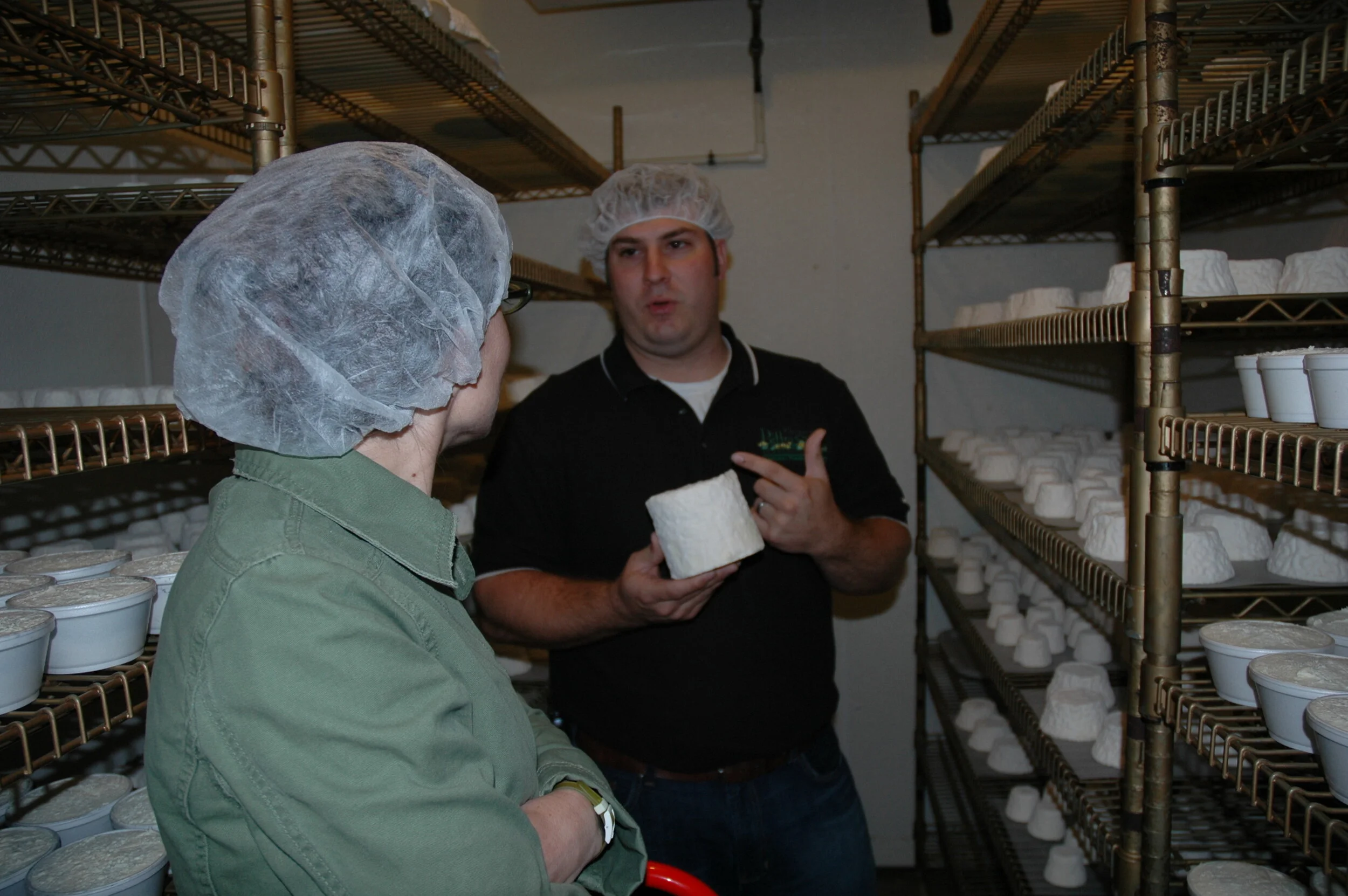 Bittersweet Plantation Dairy: Louisiana — Sasha Davies