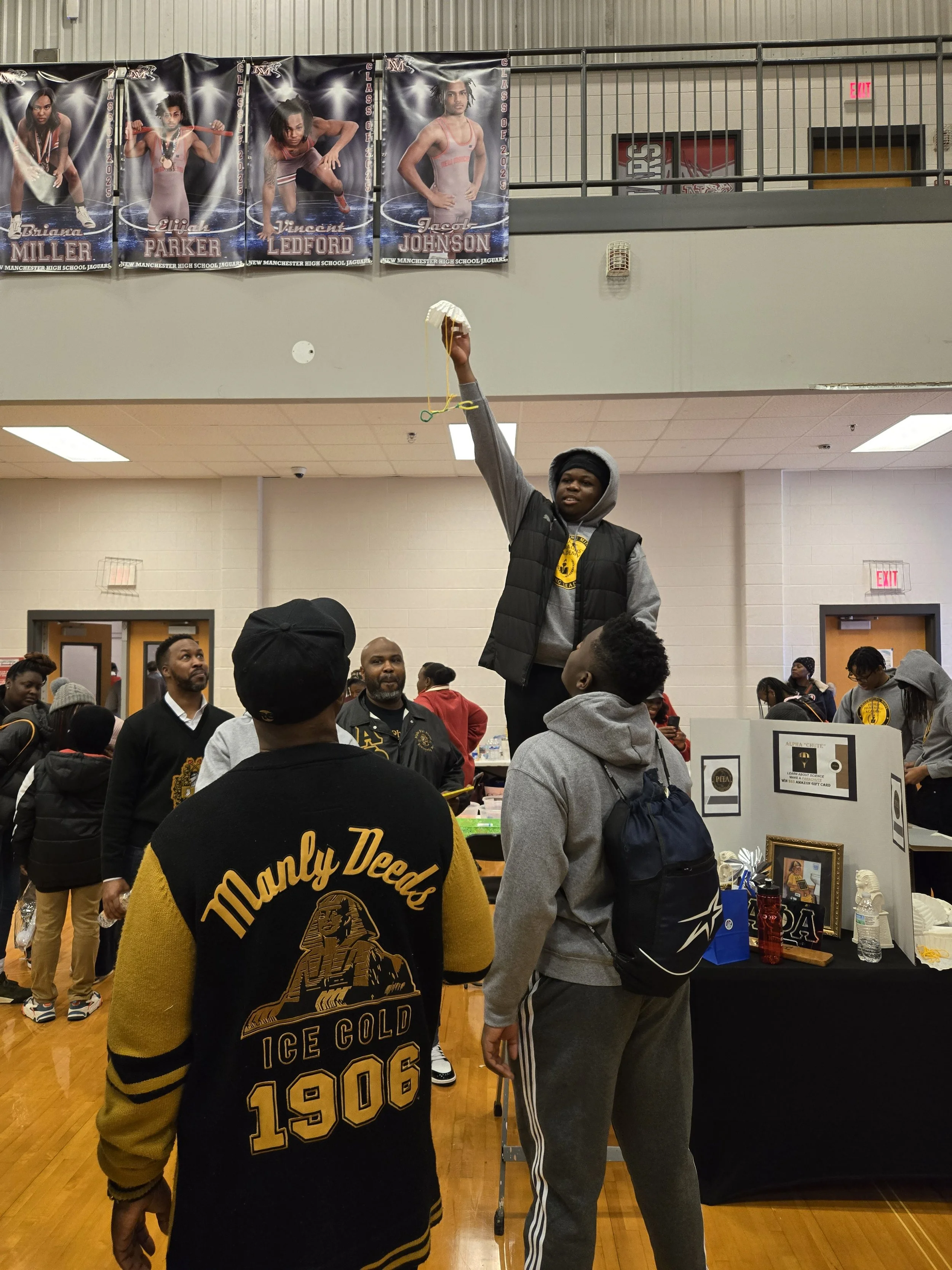 Alpha Phi Alpha Fraternity, Inc. - Rho Pi Lambda Chapter