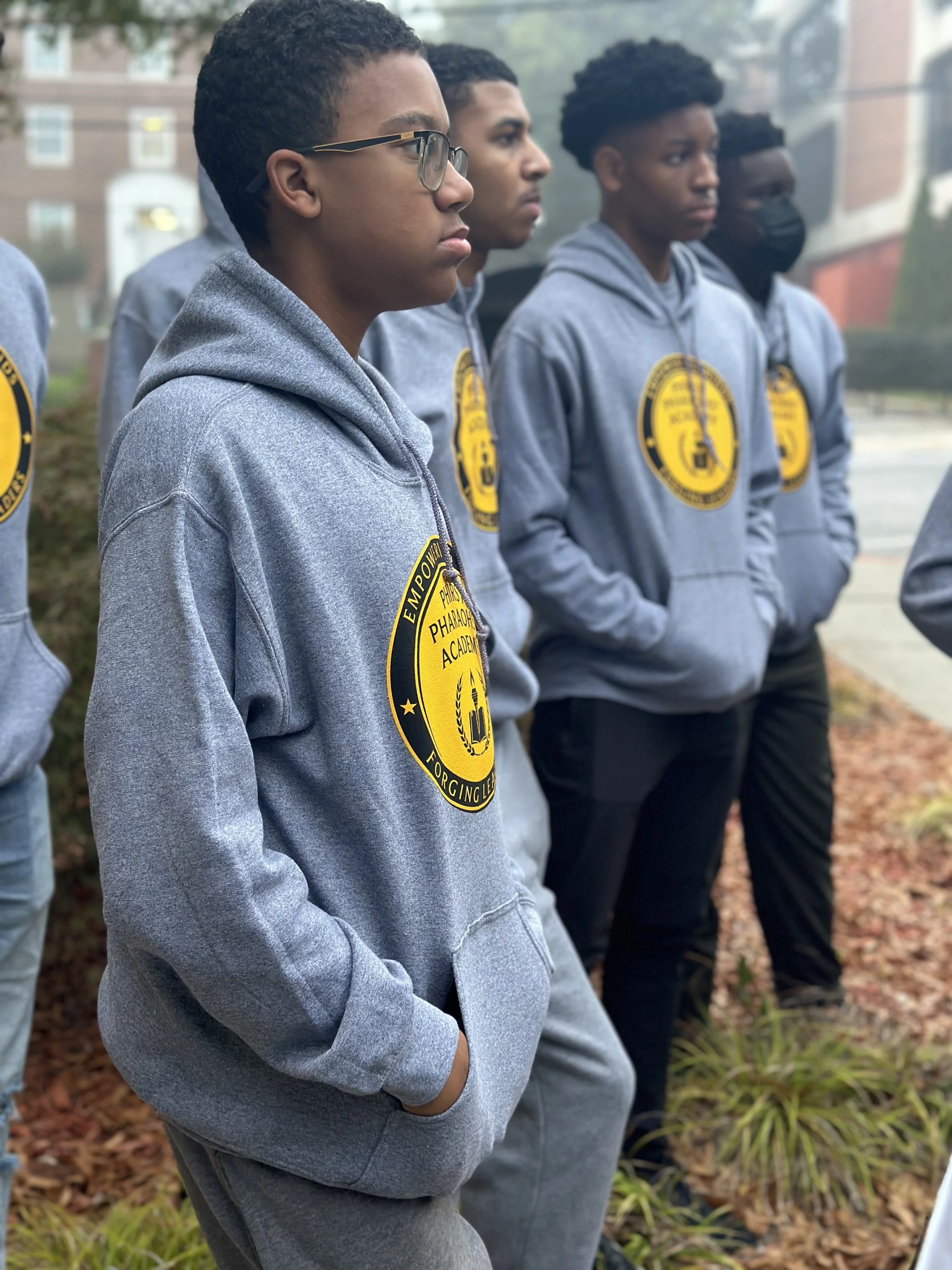 Alpha Phi Alpha Fraternity, Inc. - Rho Pi Lambda Chapter