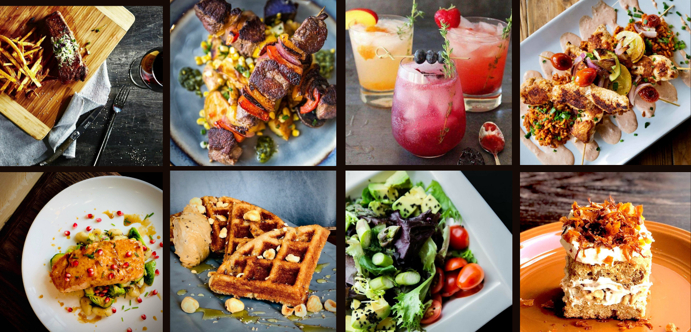 Heck's Catering — Hecks